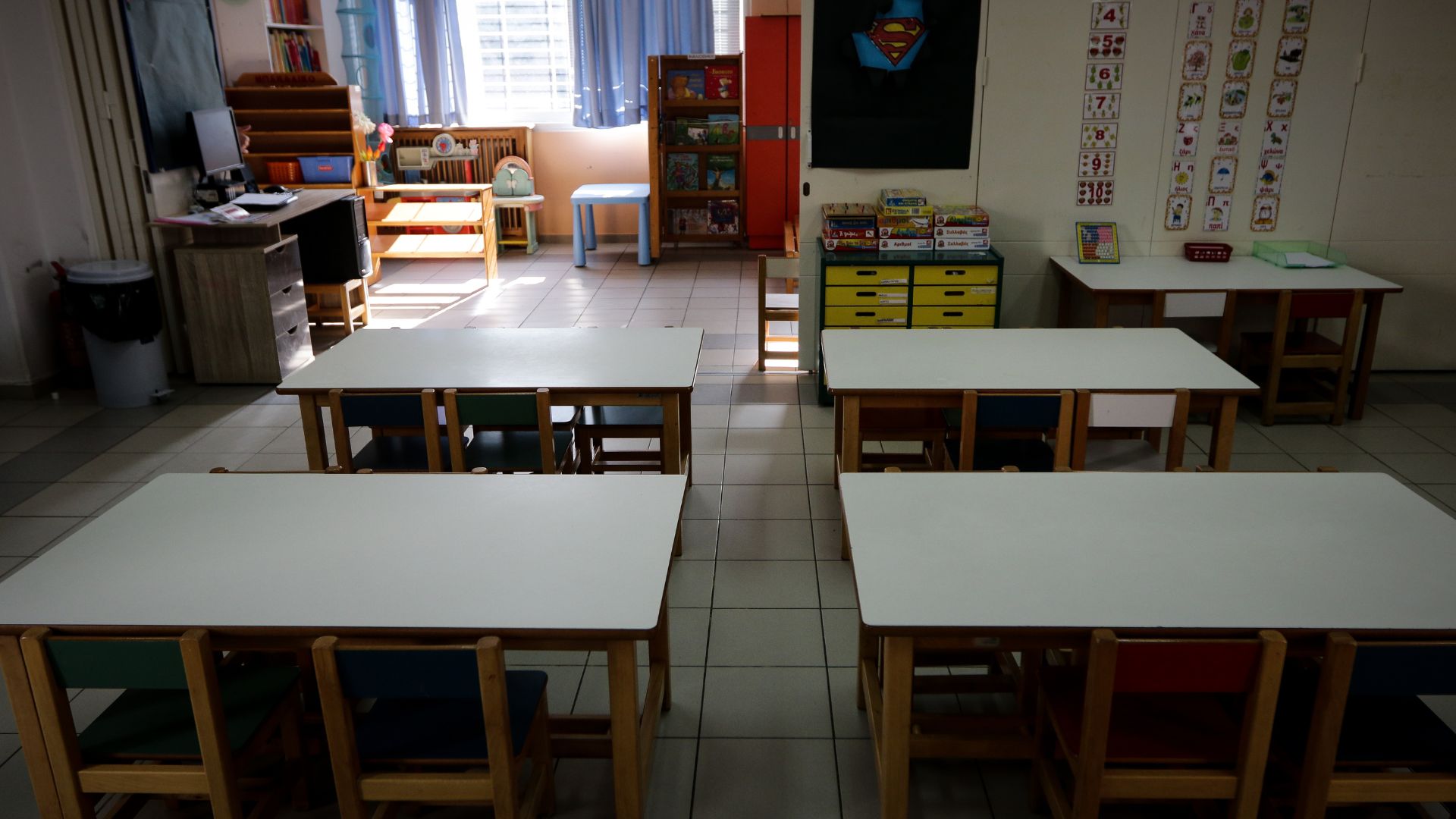 Ξεκινούν οι αιτήσεις για παιδικούς και βρεφονηπιακούς σταθμούς και ΚΔΑΠ ...
