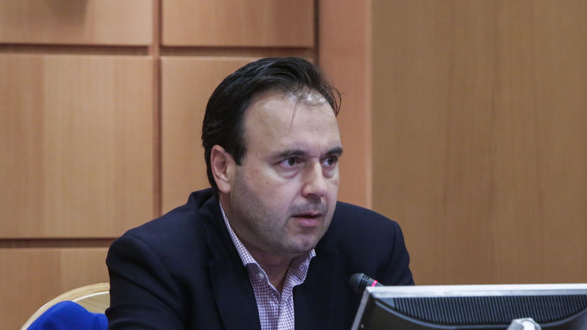 Δημήτρης Παπαστεργίου: Από τα Τρίκαλα στο… υπουργείο Ψηφιακής ...