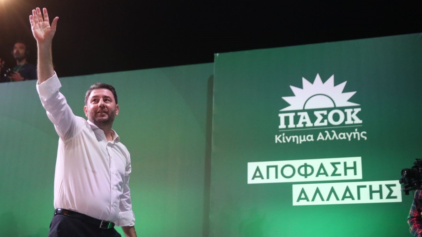 Επανεκκίνηση ΠΑΣΟΚ από τις 25 Ιουνίου | topontiki.gr