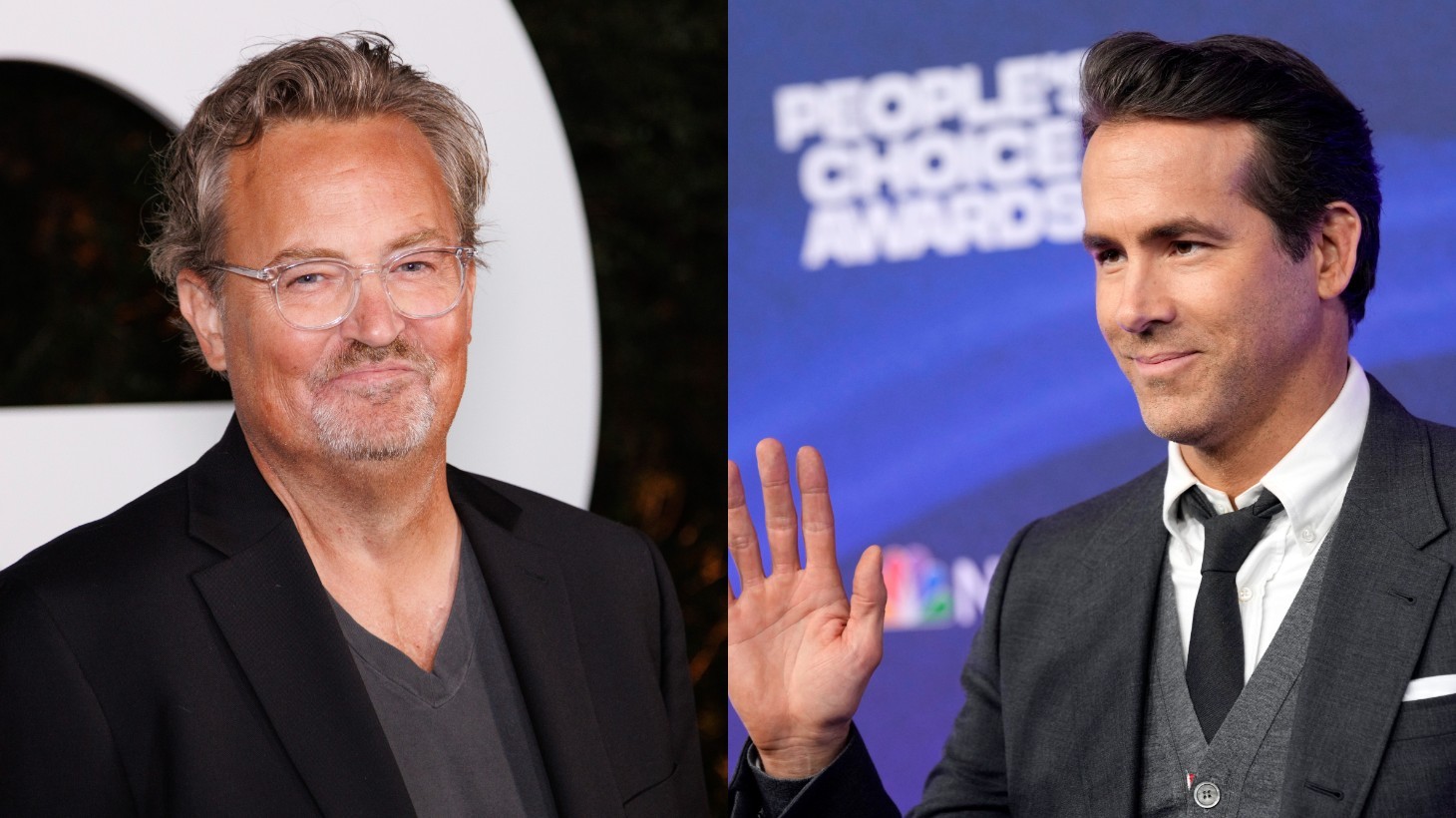 Mάθιου Πέρι εναντίον Ράιαν Ρέινολντς: «Έκλεψε τον χαρακτήρα και την ...