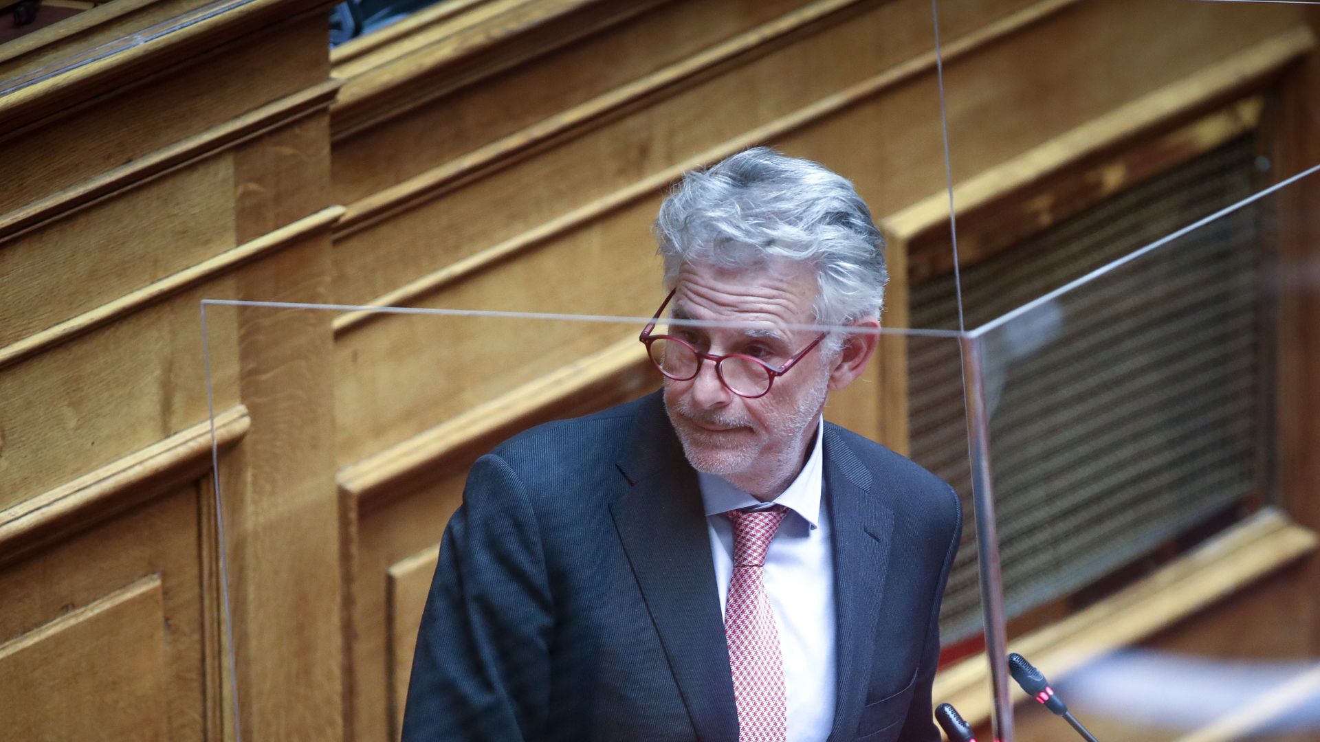 Απάνθρωπη δήλωση του Σπύρου Πνευματικού της ΝΔ: Διαλογή ασθενών στα ...