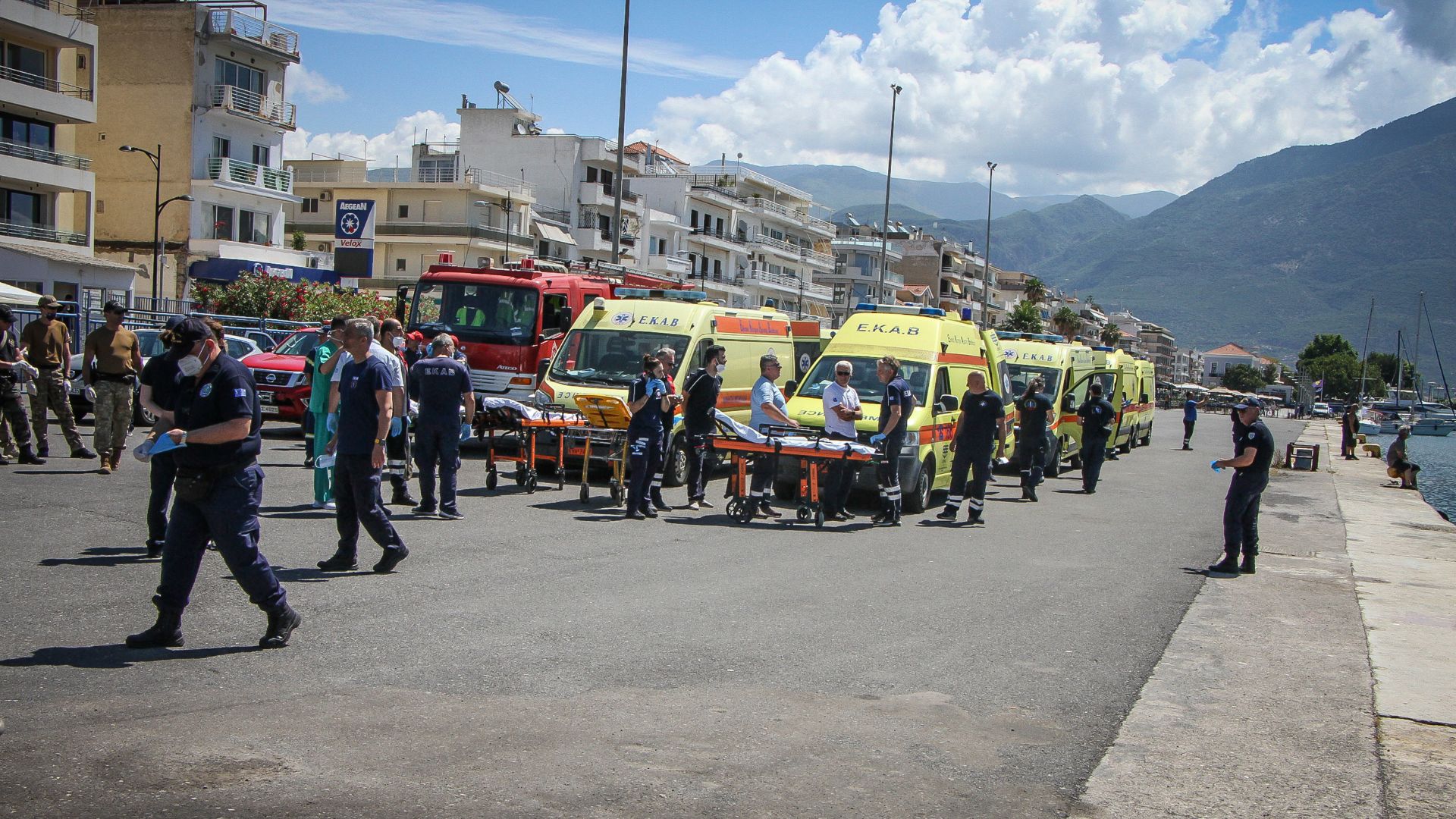 Ναυάγιο στην Πύλο: Στους 79 οι νεκροί μετανάστες, φόβοι για εκατοντάδες ...