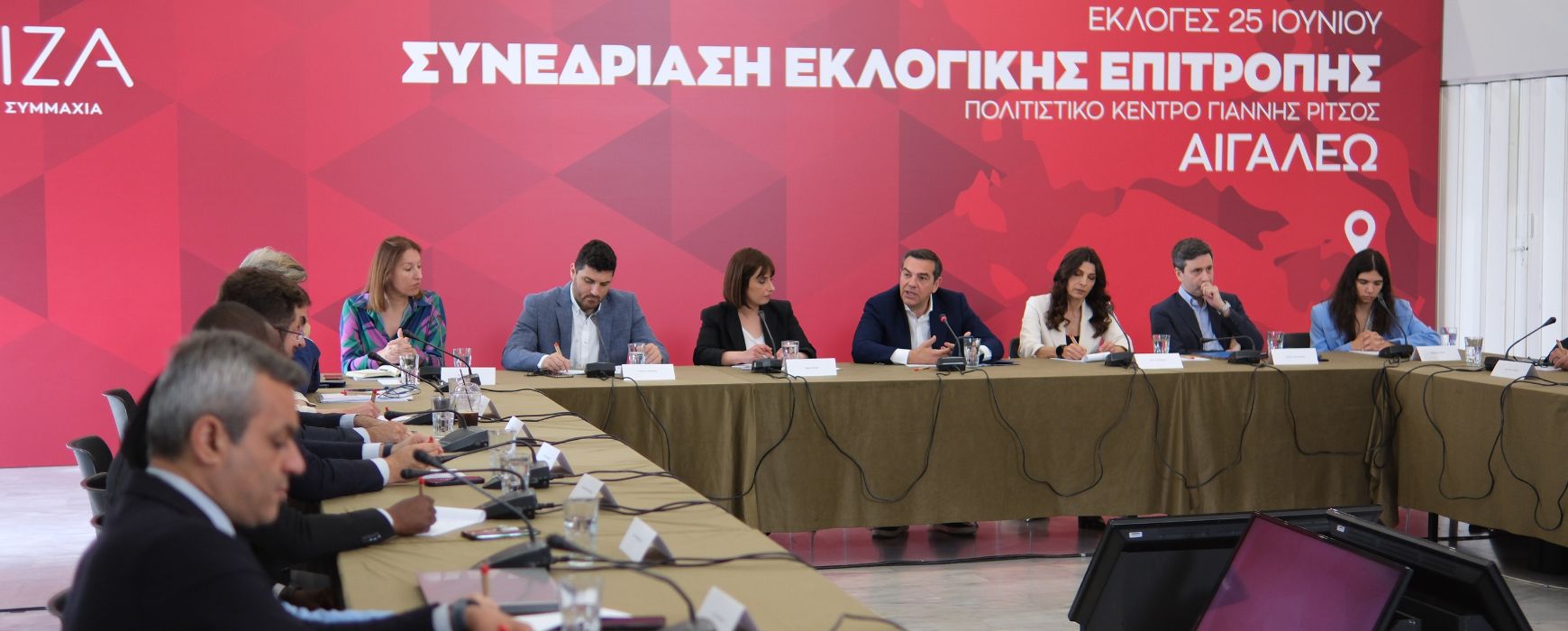 ΣΥΡΙΖΑ: Χωρίς ουσιαστικές αλλαγές οι λίστες – Εκτός ο Κατρούγκαλος ...