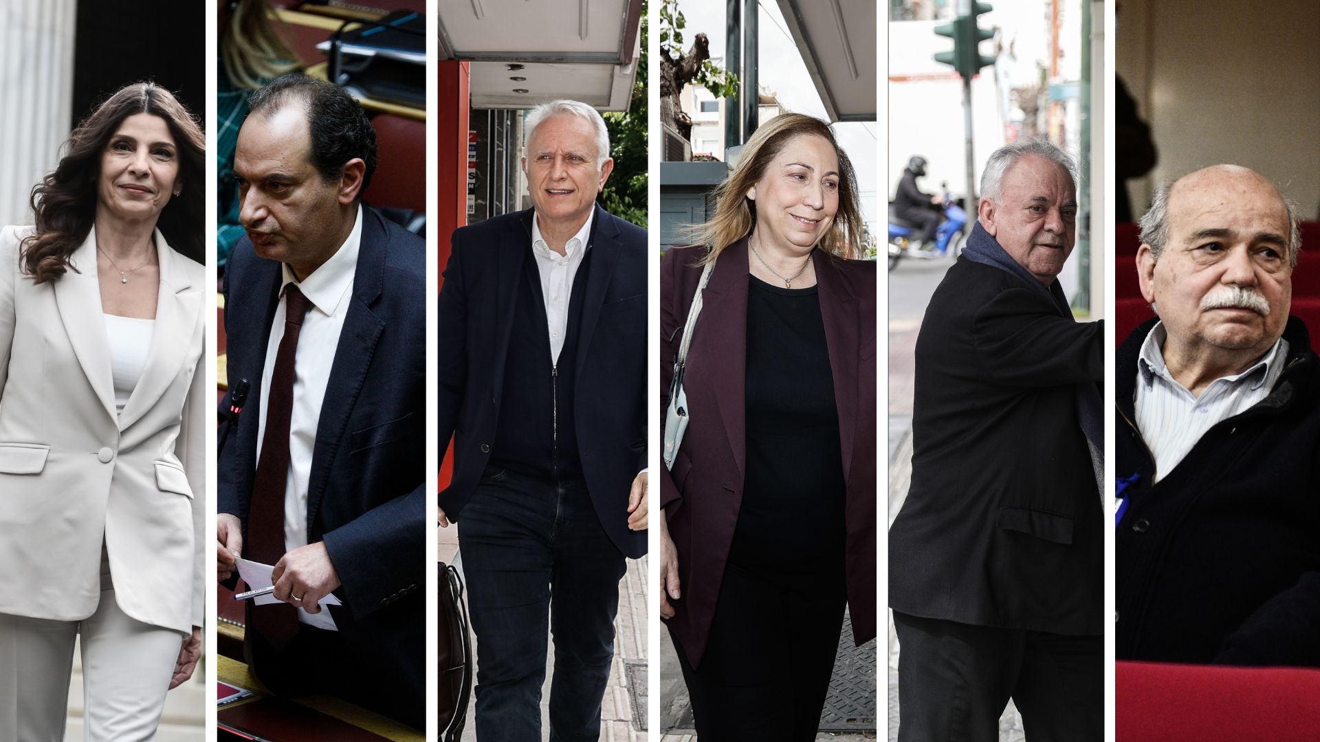 Εκλογές 2023: Ποια κορυφαία στελέχη του ΣΥΡΙΖΑ μένουν εκτός Βουλής ...