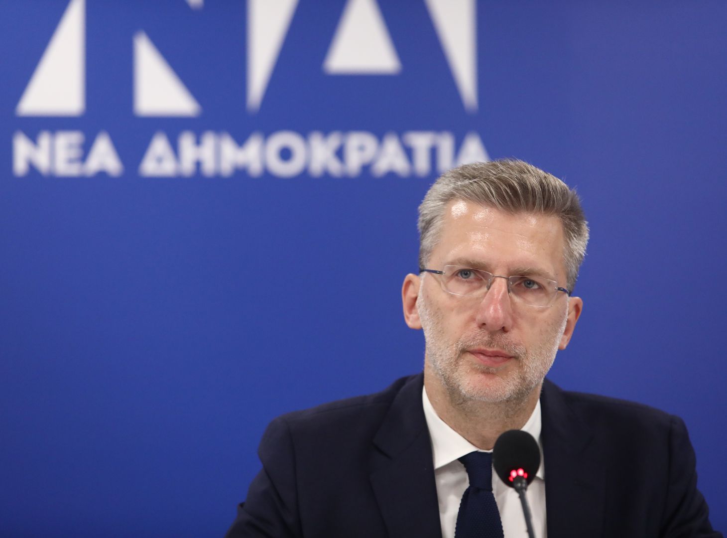 Η Δαμανάκη διχάζει… τη ΝΔ: Η αιχμή Τσούτσια σε Σκέρτσο για την προεδρία ...