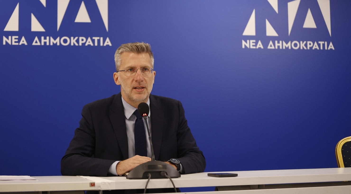 Σκέρτσος για ΣΥΡΙΖΑ: «Φωνάζει ο κλέφτης για να φοβηθεί ο νοικοκύρης ...