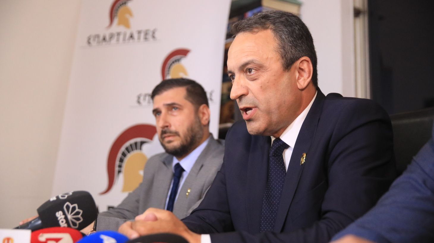 Σπαρτιάτες: Μπορεί να ακυρωθεί η εκλογή τους λόγω Κασιδιάρη; – Τι ...
