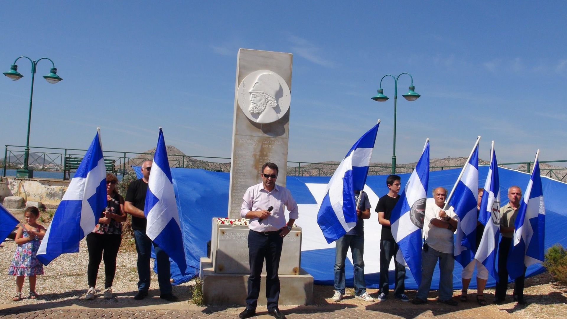 Πρόεδρος Σπαρτιατών: Ευχαριστώ τον Ηλία Κασιδιάρη | topontiki.gr