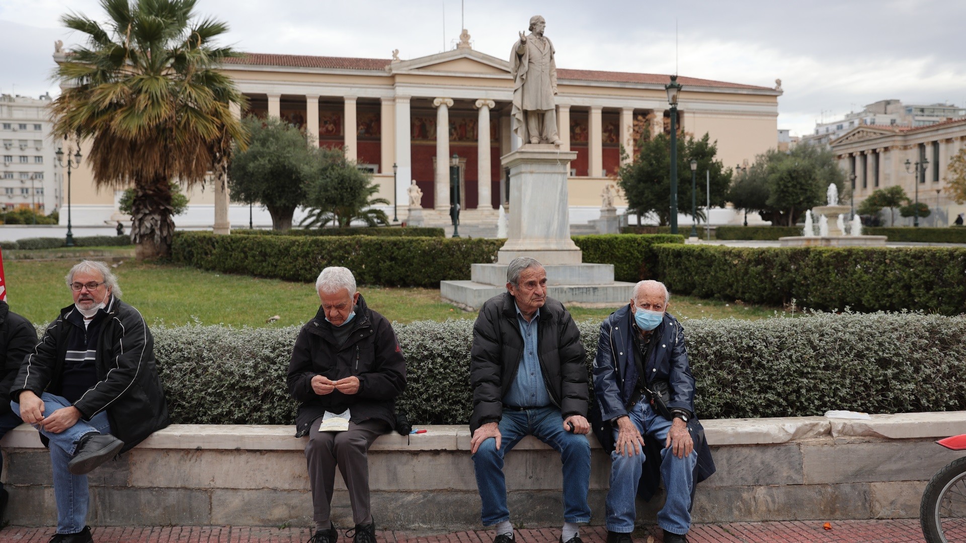 Αλέξης Μητρόπουλος: Χωρίς επιταγή ακρίβειας συνταξιούχοι, άνεργοι και ...