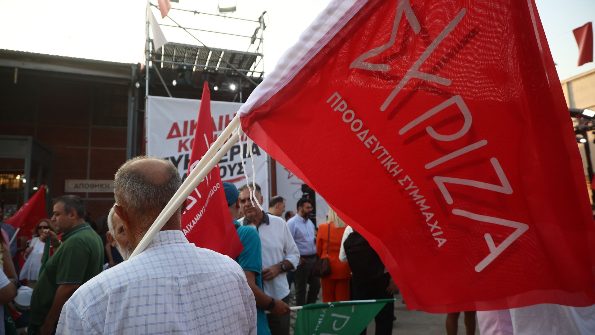 Στελέχη ΣΥΡΙΖΑ ΠΣ μετά το exit poll: Αρνητικό το αποτέλεσμα ...