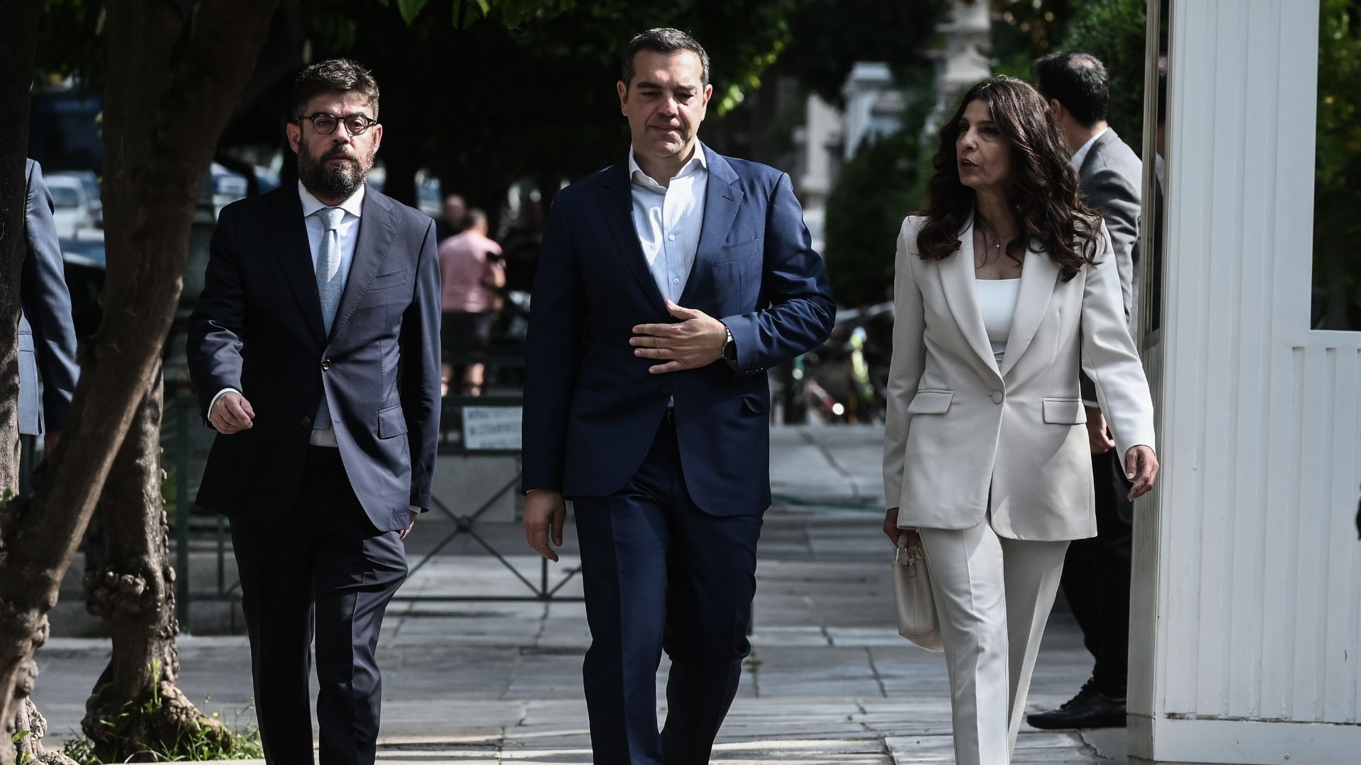 Τσαπανίδου: Ο Σκέρτσος νεκρανέστησε τη διχαστική τοξικότητα των ...