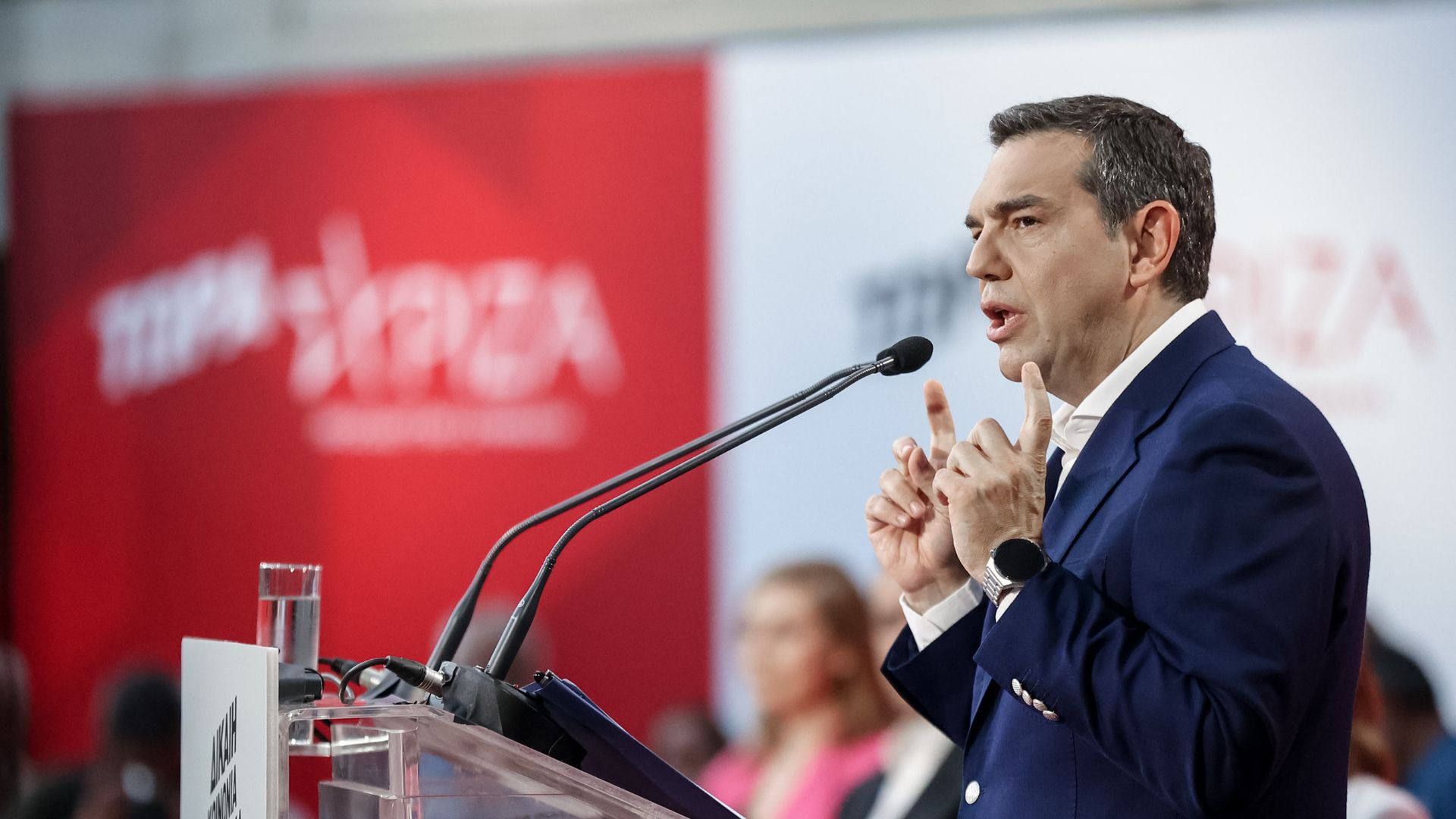 ΣΥΡΙΖΑ: Προσπάθεια για αλλαγή ατζέντας με πρόγραμμα και αποδόμηση των ...