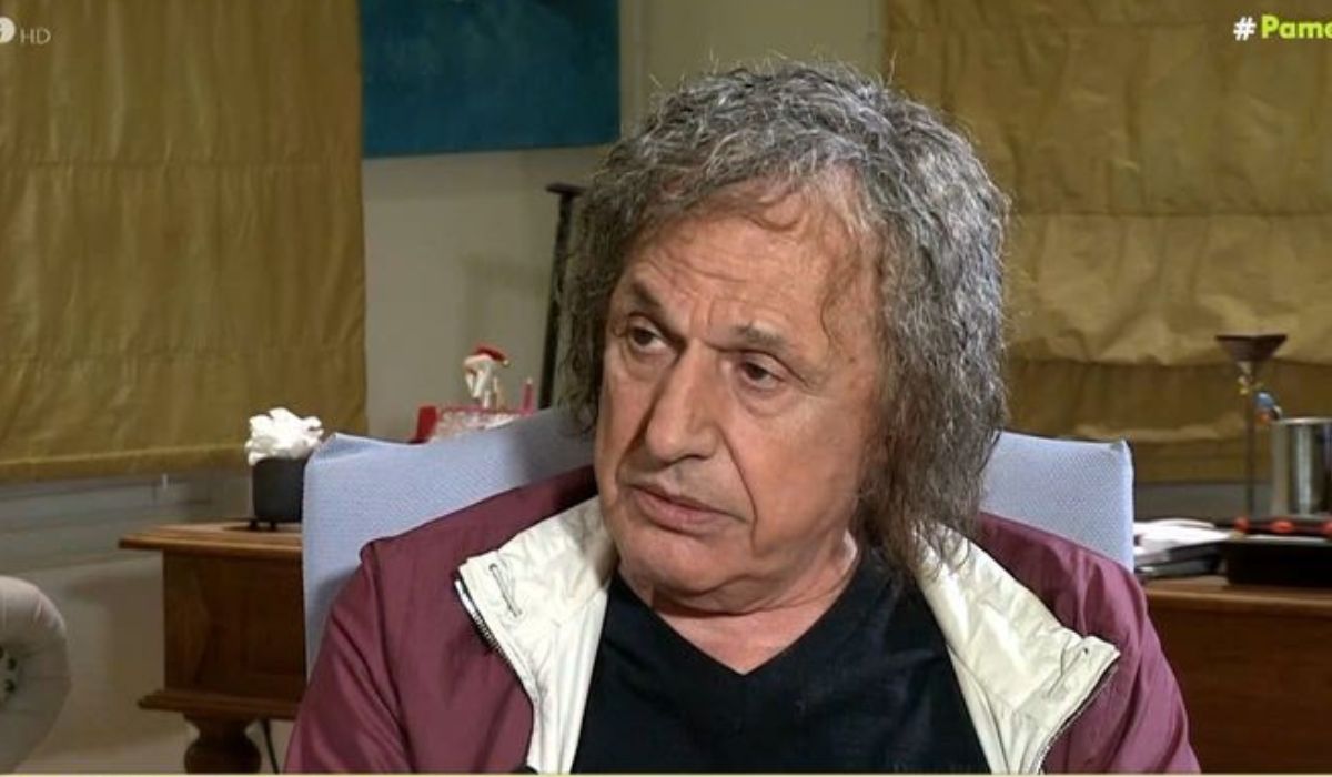 Βασίλης Παπακωνσταντίνου: Απαντά στα δημοσιεύματα που τον «χώριζαν» με ...