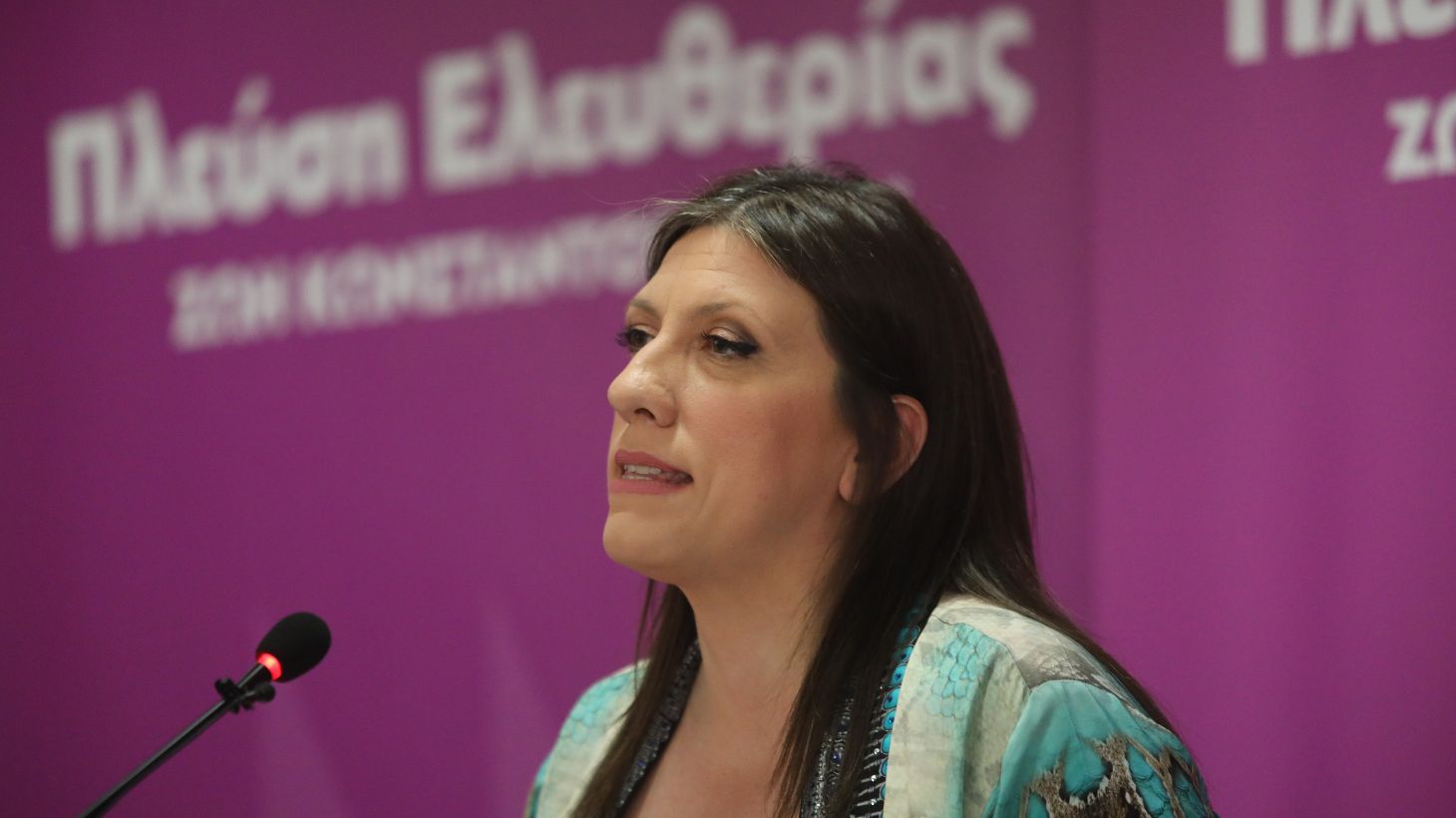 Πλεύση Ελευθερίας: Οικογενειακή υπόθεση της Ζωής Κωνσταντοπούλου ...