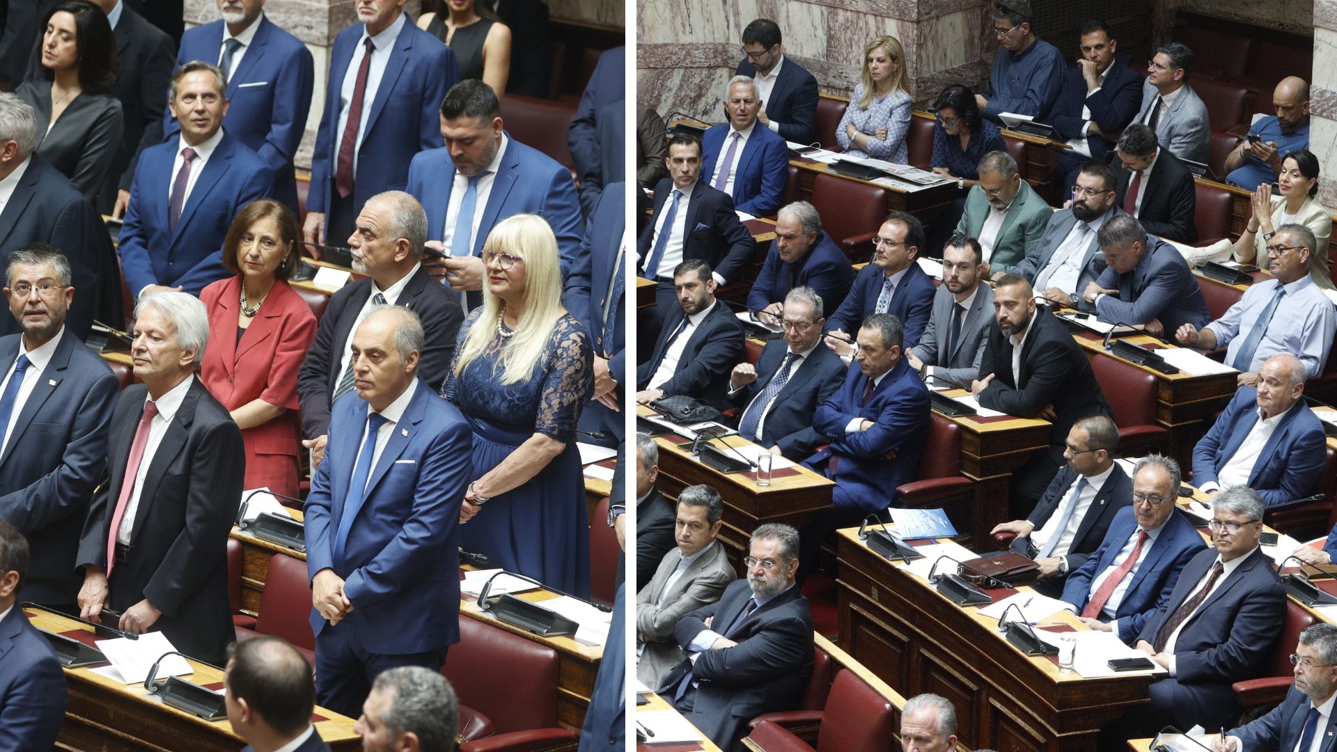 Μάχη για την πρωτοκαθεδρία στην ακροδεξιά πολυκατοικία | topontiki.gr