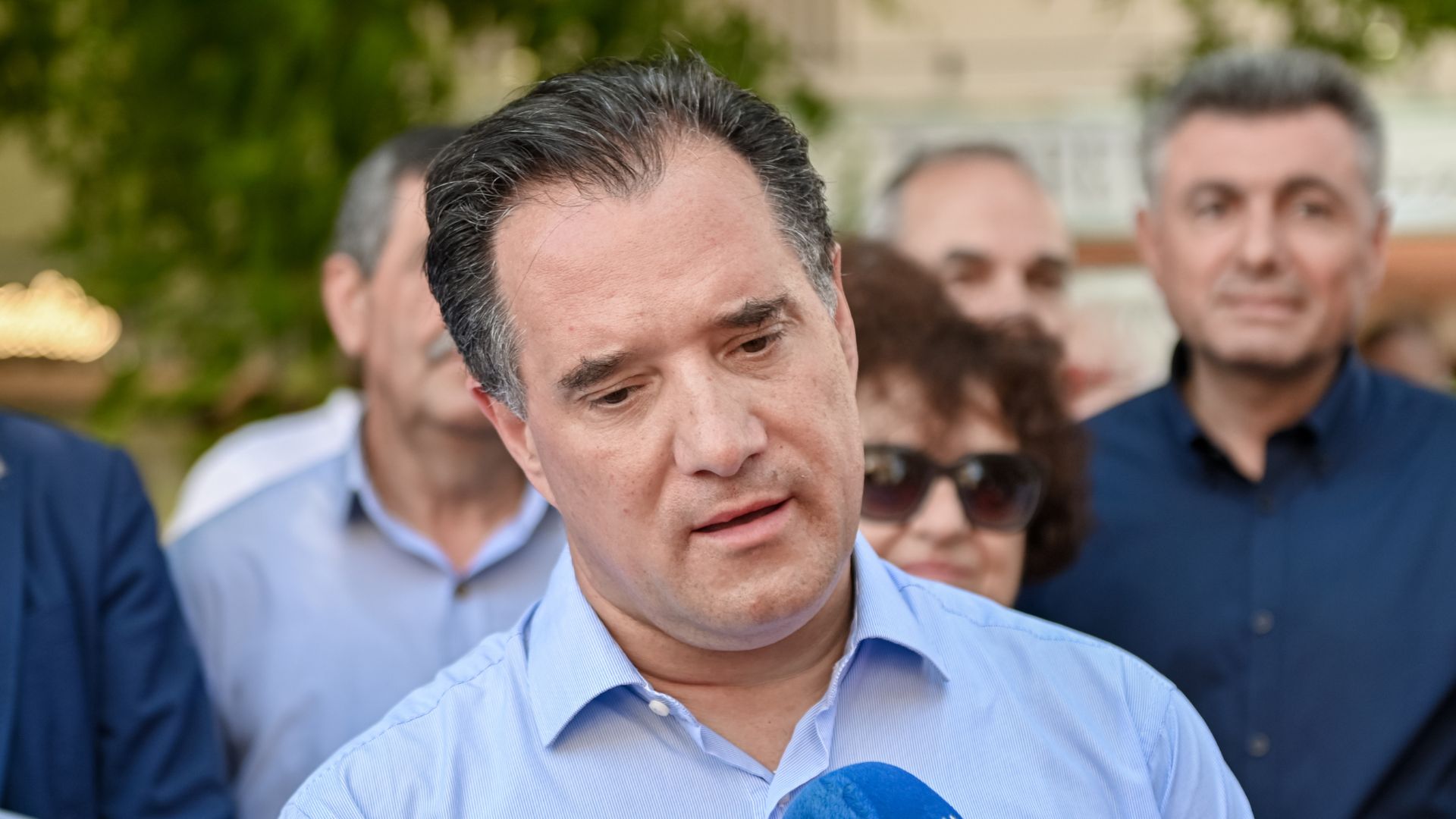 Γεωργιάδης: «Άδικο να τιμωρείται ένας συνταξιούχος που πρέπει να ...