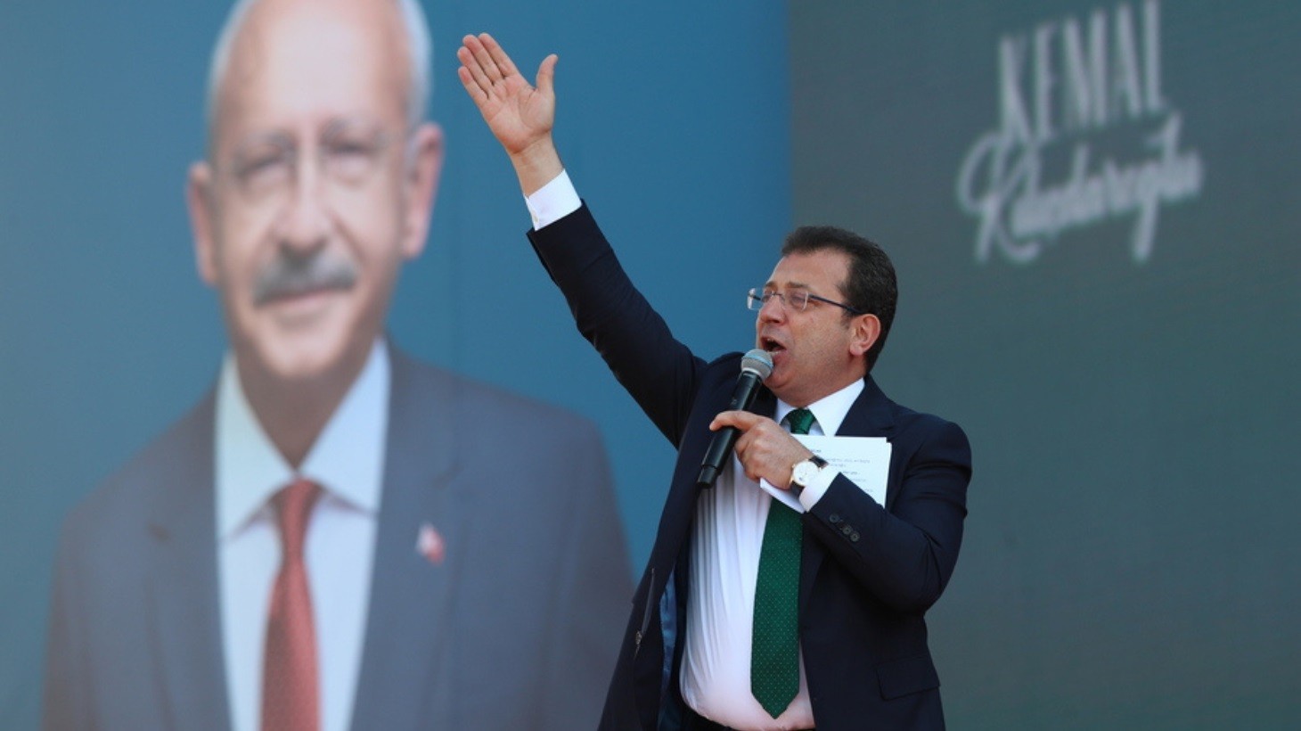 Ιμάμογλου εναντίον Κιλιτσντάρογλου – Τον καλεί να παραιτηθεί | topontiki.gr