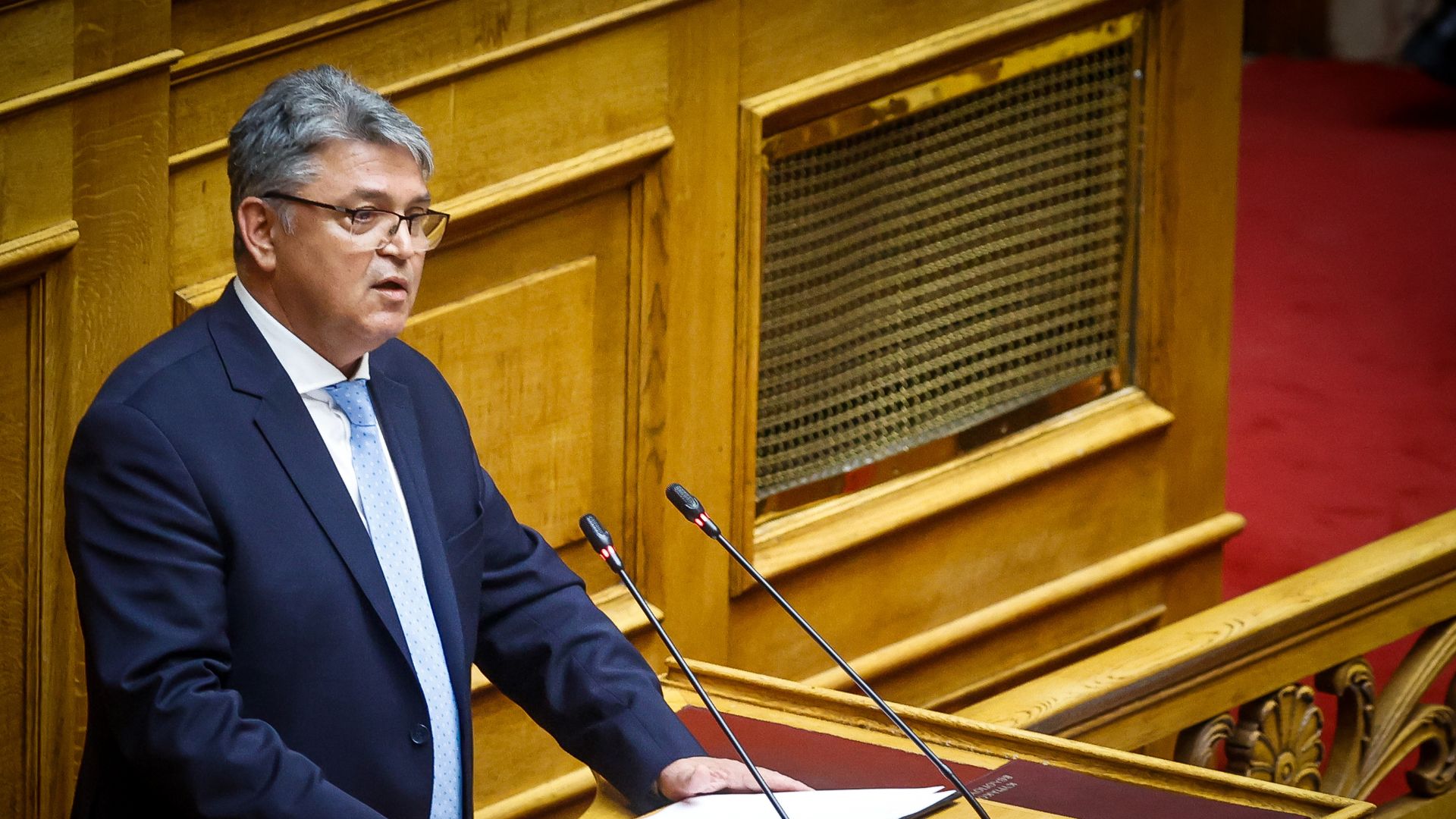 Νατσιός: «Η ψήφος έχει πνευματική διάσταση» – Καταψήφισε η ΝΙΚΗ ...