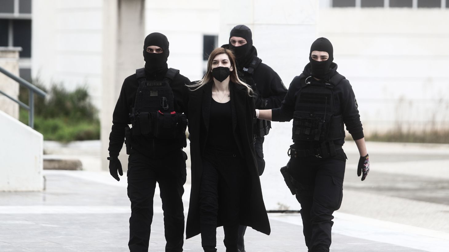 Δίκη Πισπιρίγκου: Η Tζωρτζίνα πέθανε από ισχυρή δόση κεταμίνης κατέθεσε ...