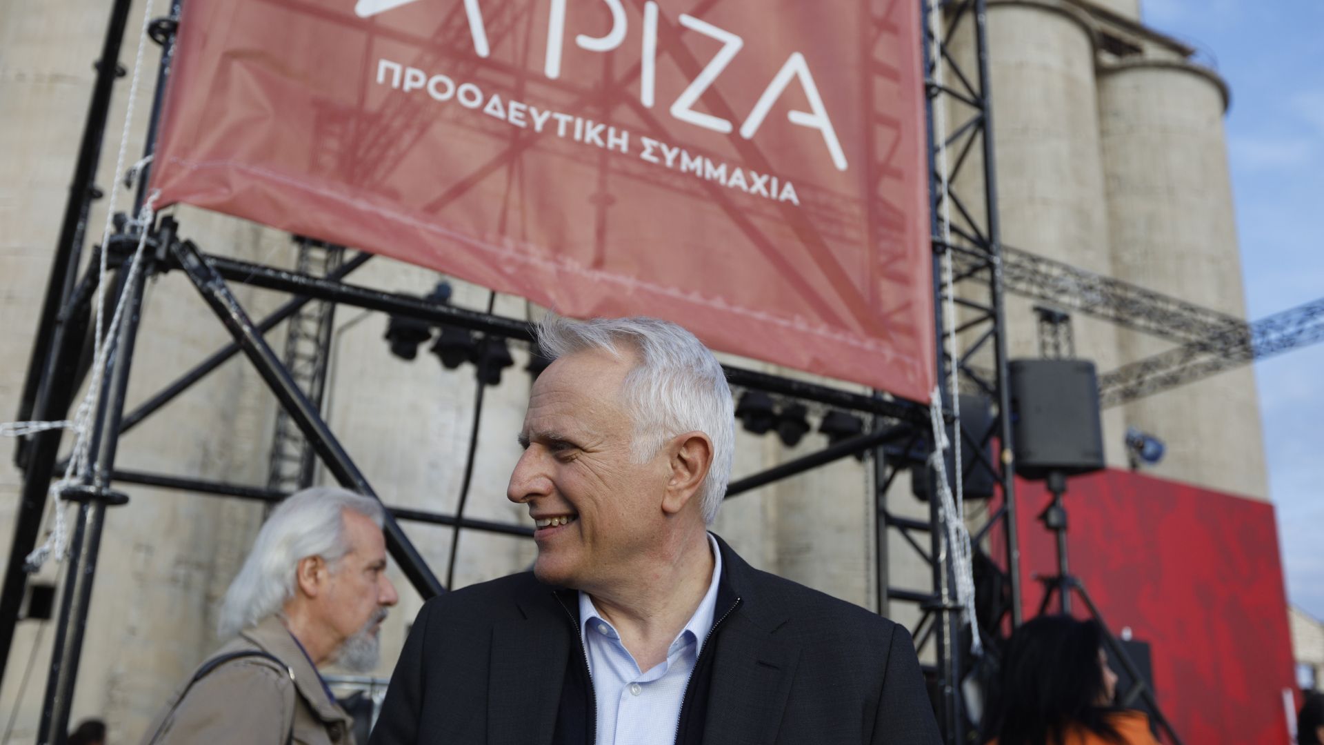 Ραγκούσης: «Ο Τσίπρας είναι ο λαογέννητος ιδρυτής της κυβερνώσας ...
