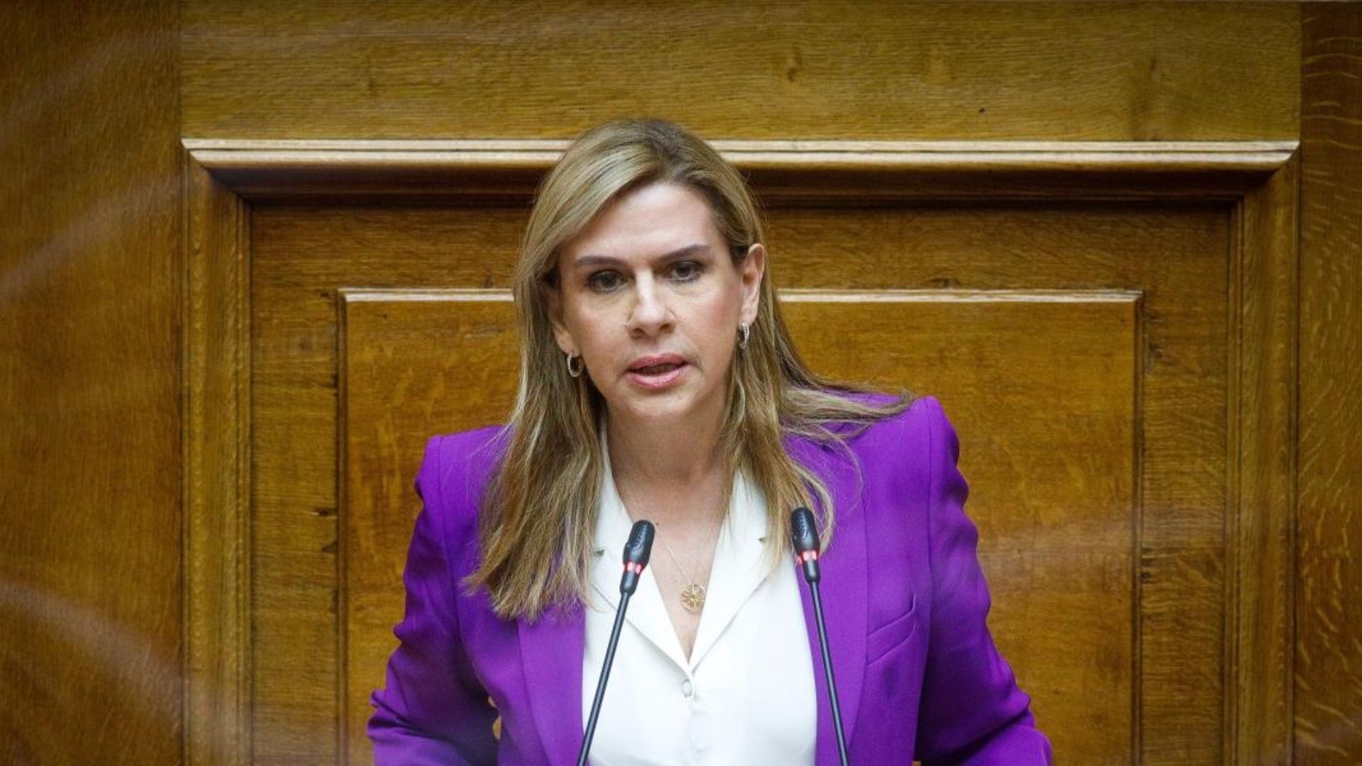 Ζωή Ράπτη: Χαρακτήρισε τον Φάμελλο «φερόμενο αρχηγό» του ΣΥΡΙΖΑ ...