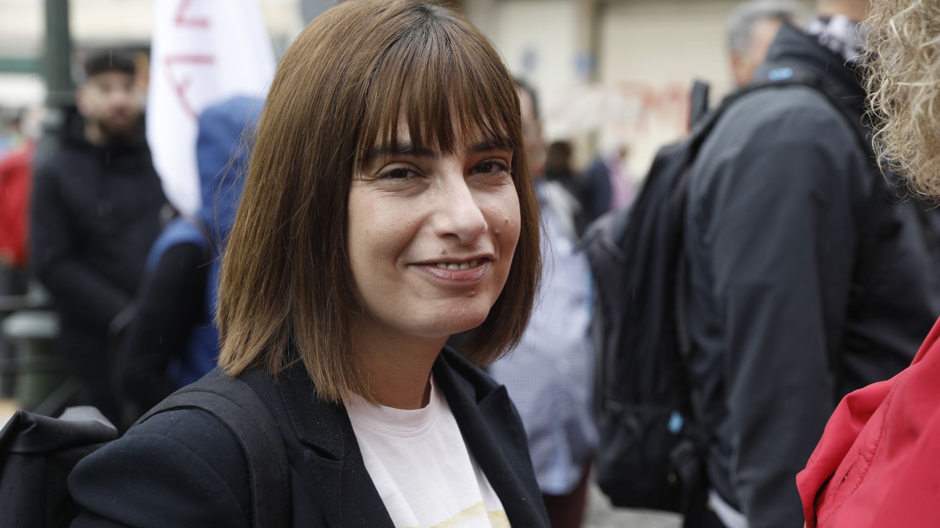 Ράνια Σβίγκου για φωτιές: Η σκέψη μας σε όσους πλήττονται, διαθέσιμα ...