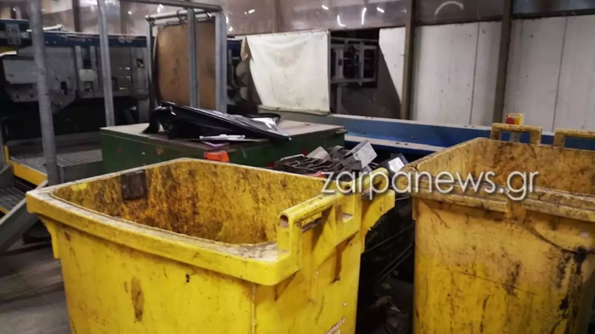 Χανιά: Βρήκαν και άλλο μέλος του διαμελισμένου άντρα στη ΔΕΔΙΣΑ ...