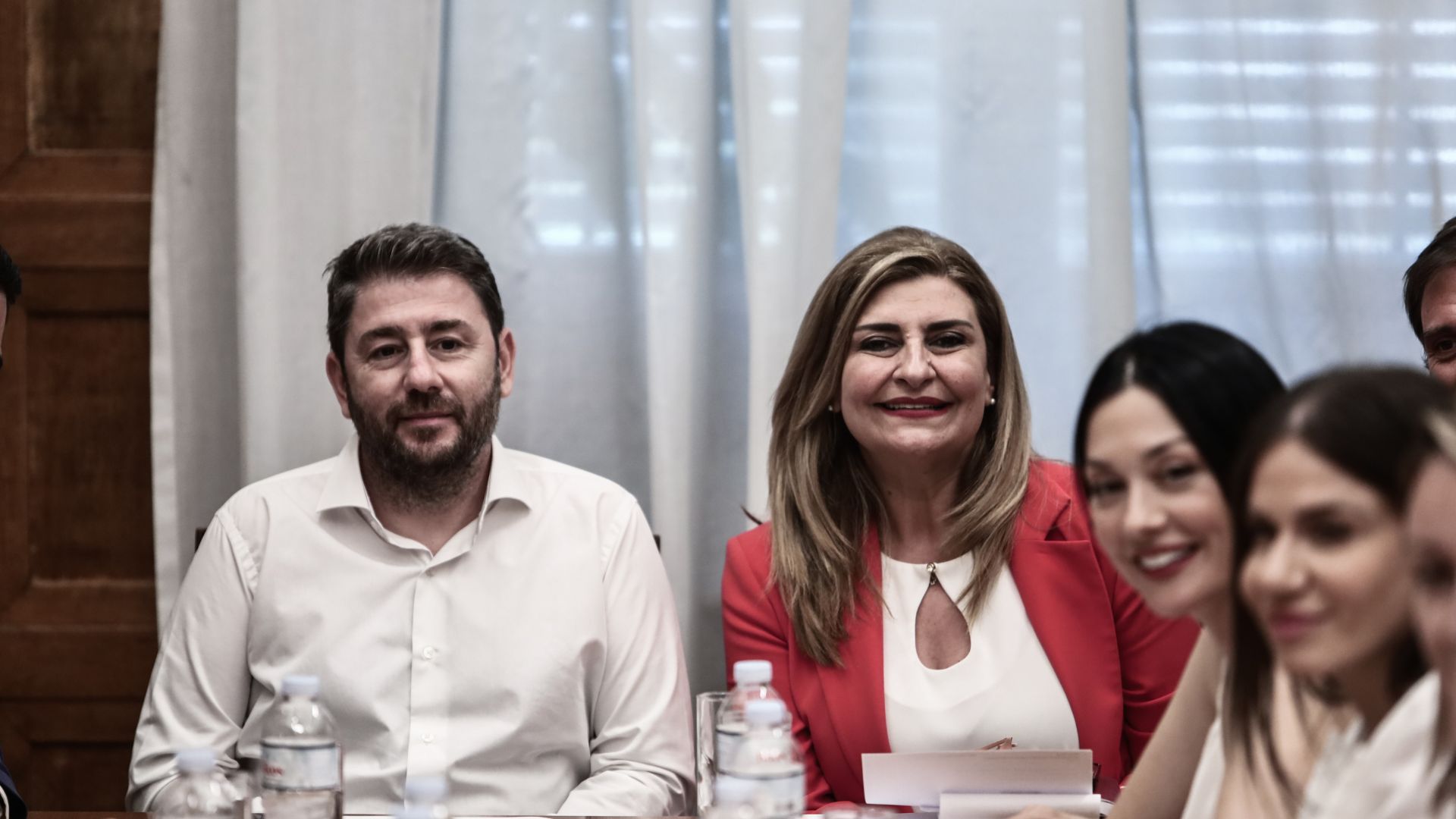 ΠΑΣΟΚ: Επανεξελέγη ομόφωνα η Ευαγγελία Λιακούλη Γραμματέας της ΚΟ ...