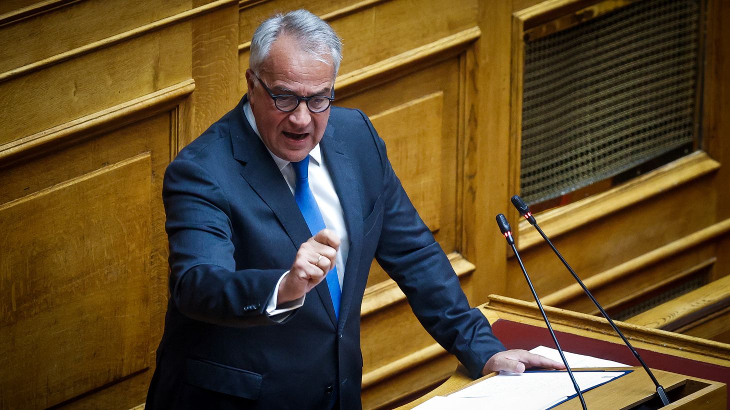 Οι δημοσκοπήσεις στέλνουν τον… Βορίδη στην Κέρκυρα | topontiki.gr