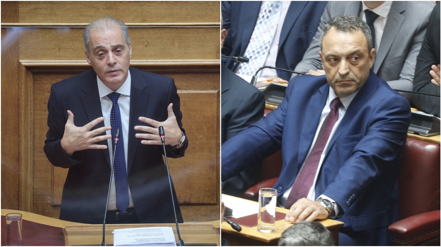 «Σκοτώνονται» Βελόπουλος και Σπαρτιάτες – Η Μακεδονία, οι «προδότες ...