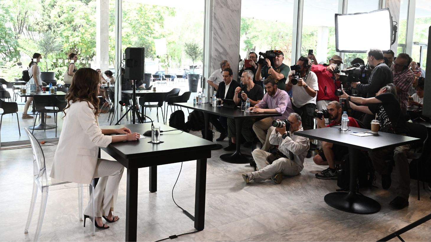 Η ΕΡΤ ακρωτηρίασε τη δήλωση της Αχτσιόγλου | topontiki.gr