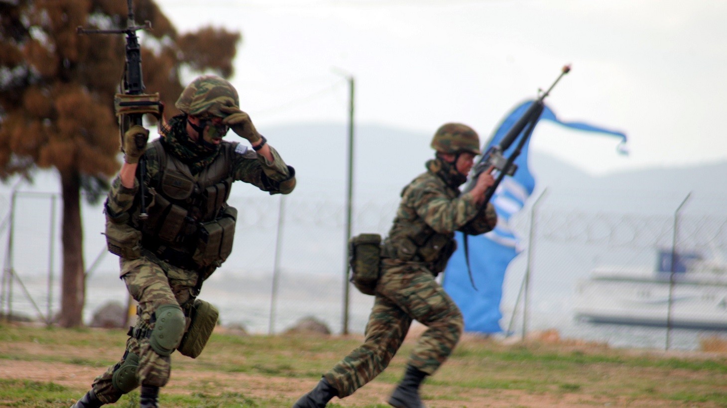 Ασπρόπυργος: Έρευνα του ΓΕΕΘΑ για τον υπαξιωματικό που άνοιξε πυρ στη Β ...