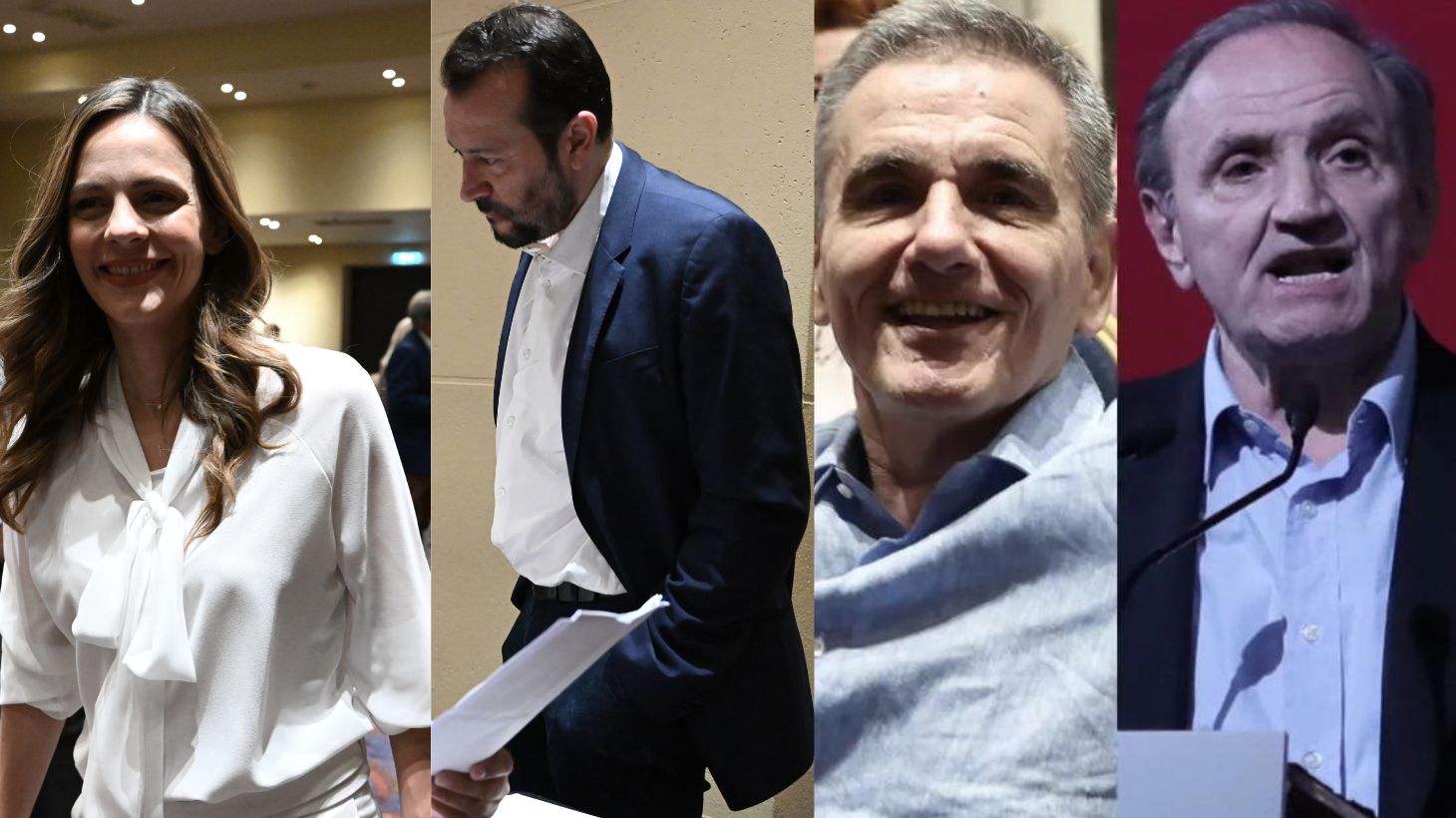 ΣΥΡΙΖΑ: Αχτσιόγλου, Τσακαλώτος, Παππάς Τζουμάκας για τη διαδοχή – Γιατί ...