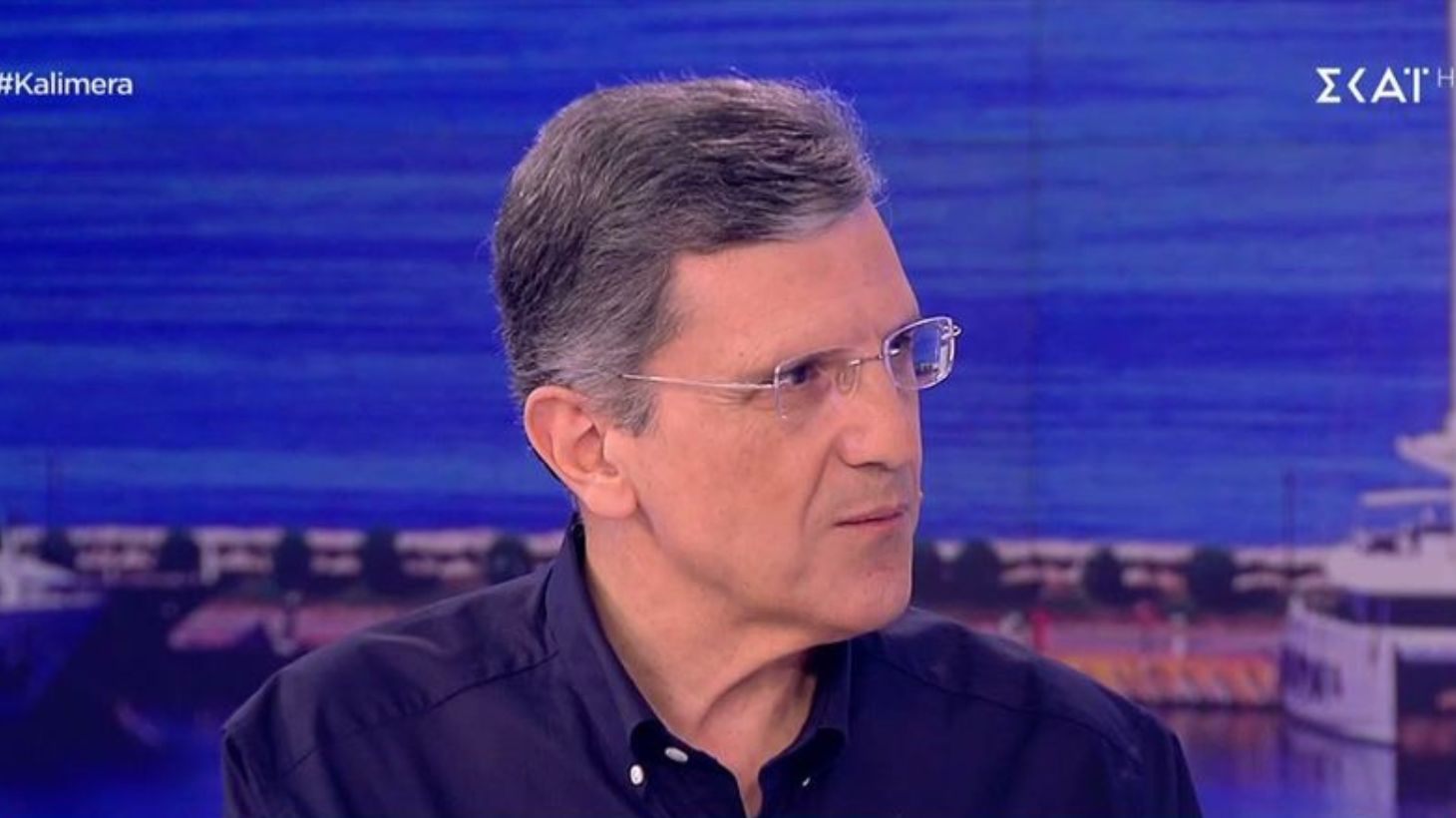 ΣΚΑΪ: Το ευχαριστώ του Γιώργου Αυτιά για το τέλος της σεζόν – Τι είπε ...