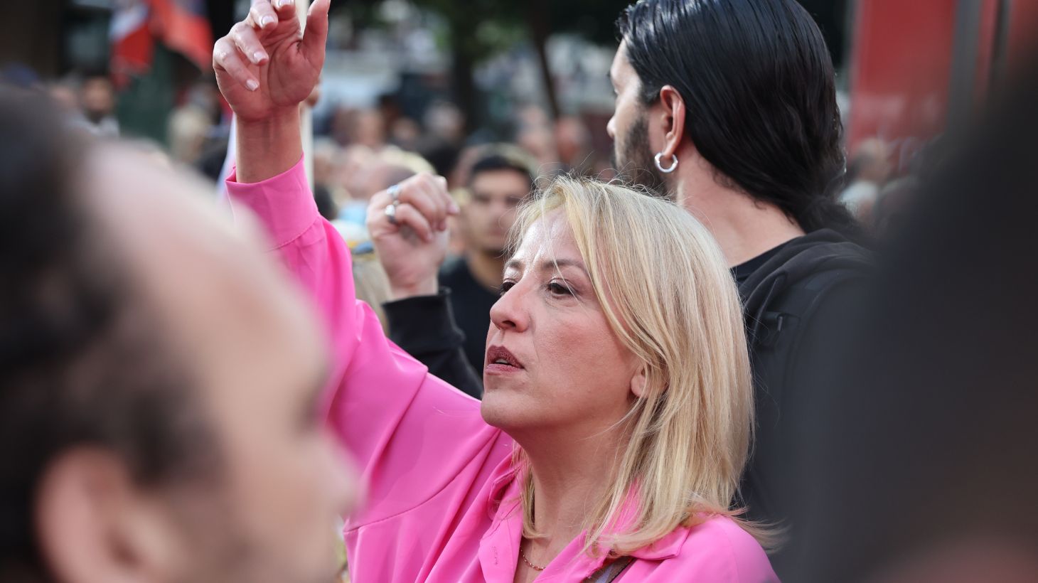 Ρένα Δούρου: Απαντά για τη φράση «στραβή στη βάρδια μου» και για το ...