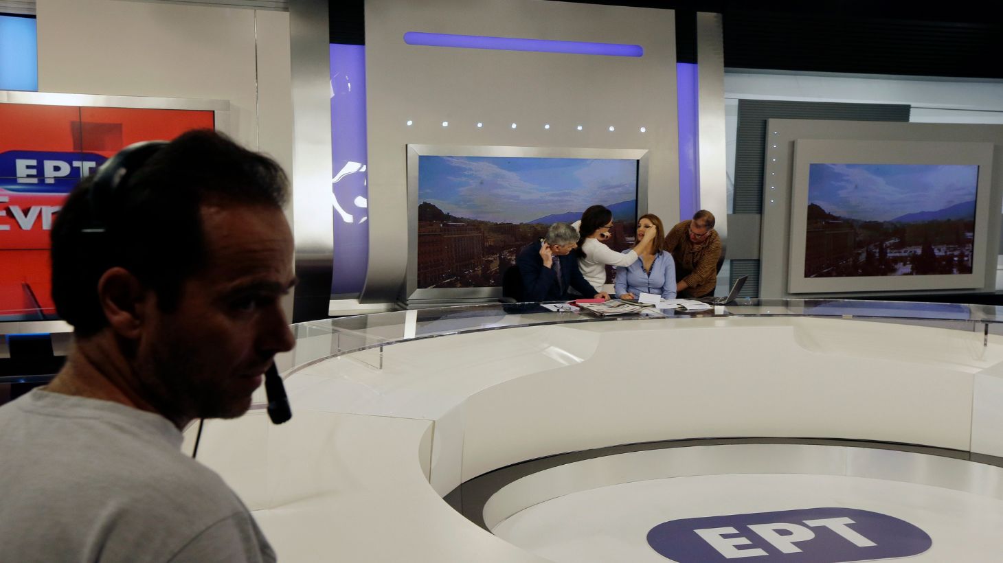 ΕΡΤ: Σχεδιασμοί για τις φυσιογνωμίες των καναλιών – Η ενημέρωση στο ...