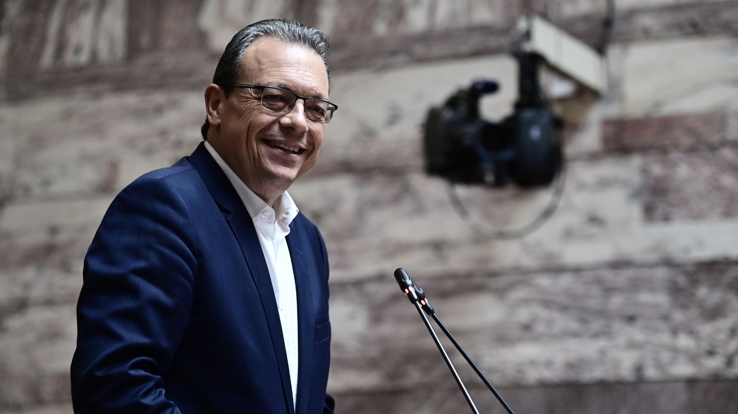 Ο Φάμελλος επισήμως πρόεδρος της ΚΟ ΣΥΡΙΖΑ – Το «Ευχαριστούμε για όλα ...