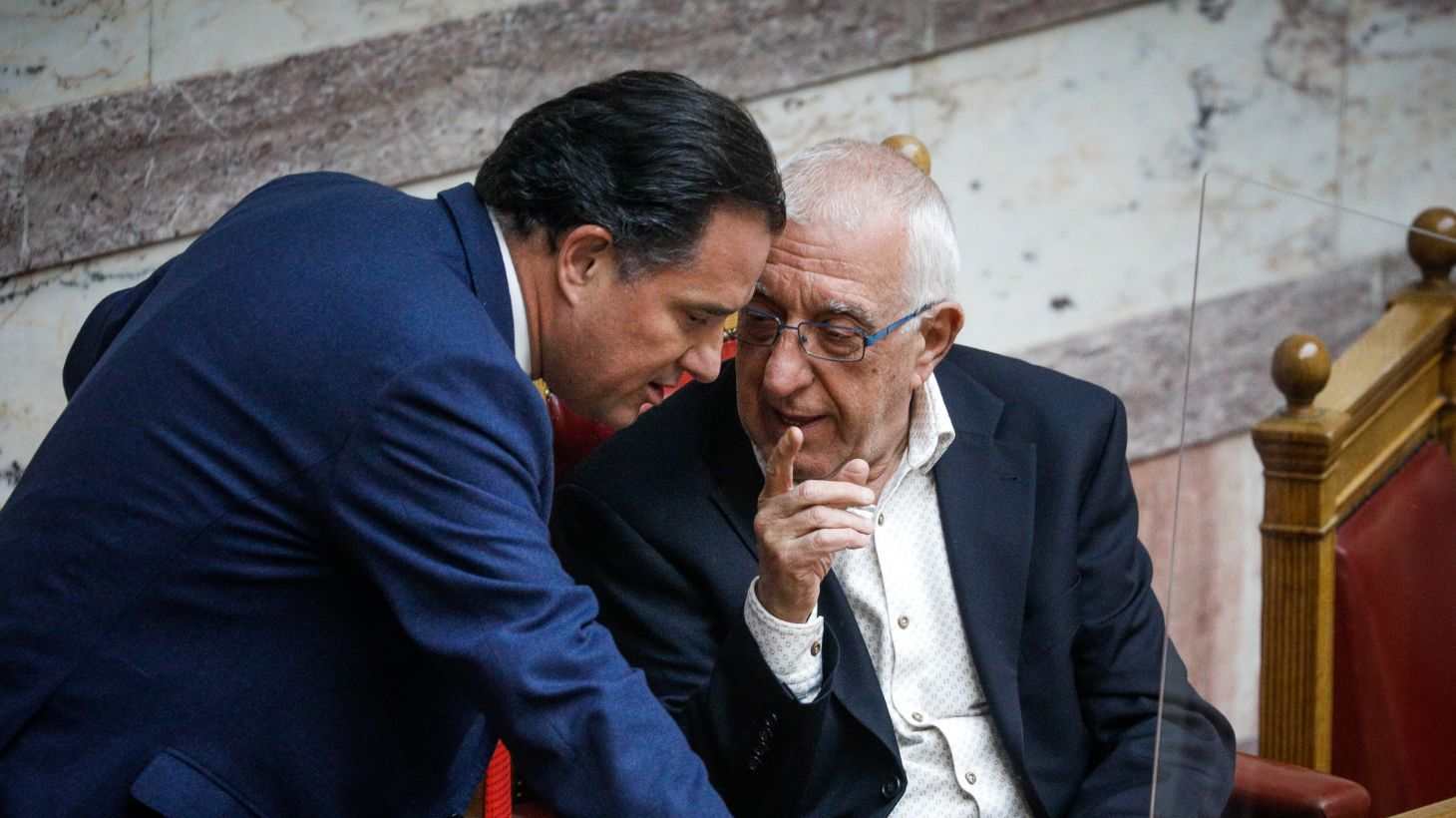 Νικήτας Κακλαμάνης: «Εξεπλάγην δυσάρεστα που δεν προτάθηκα για το ...