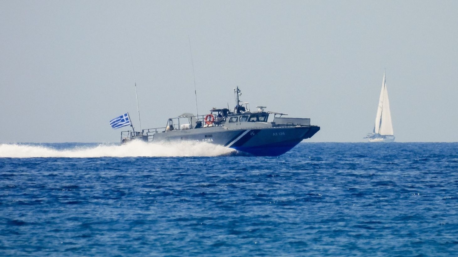 Εντοπίστηκαν 46 μετανάστες νότια της Γαύδου | topontiki.gr