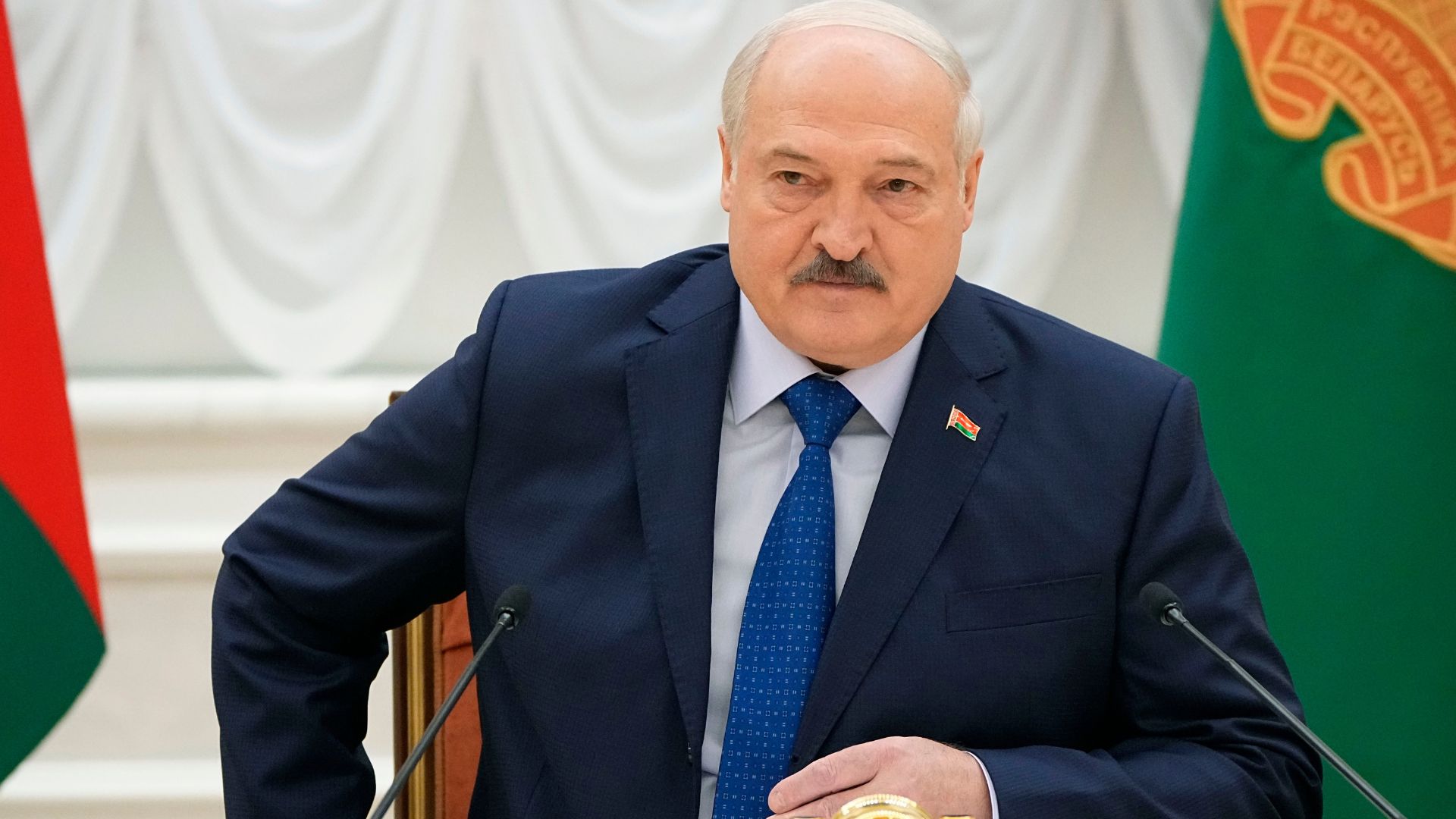 Πριγκόζιν: Σπάει τη σιωπή του ο Λουκασένκο, «τον είχα προειδοποιήσει ...