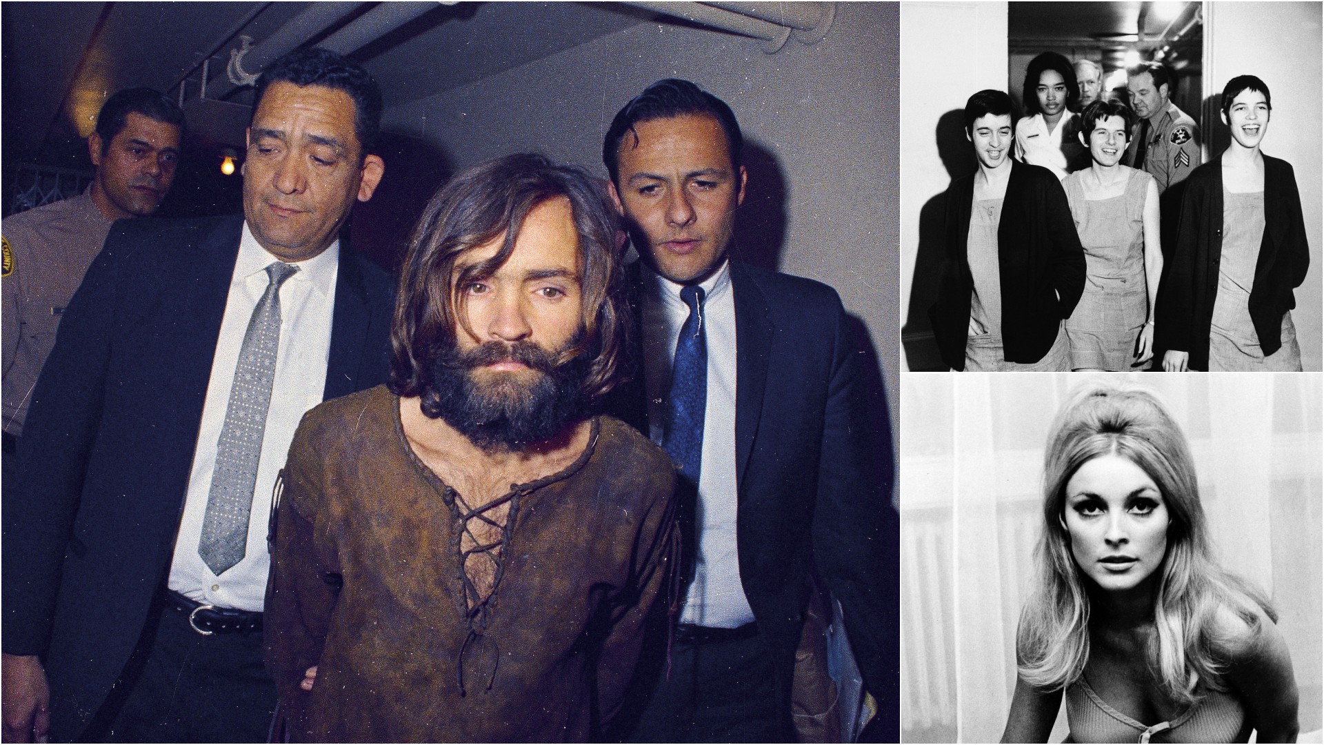 Το ντοκιμαντέρ «Making Manson» αποκαλύπτει νέα ηχητικά με τον «εγκέφαλο ...