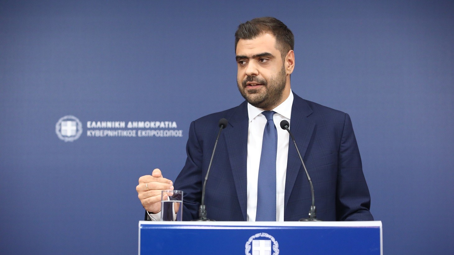 Μαρινάκης για ελληνοτουρκικά: «Απέχουμε πολύ από τη Χάγη» (video ...