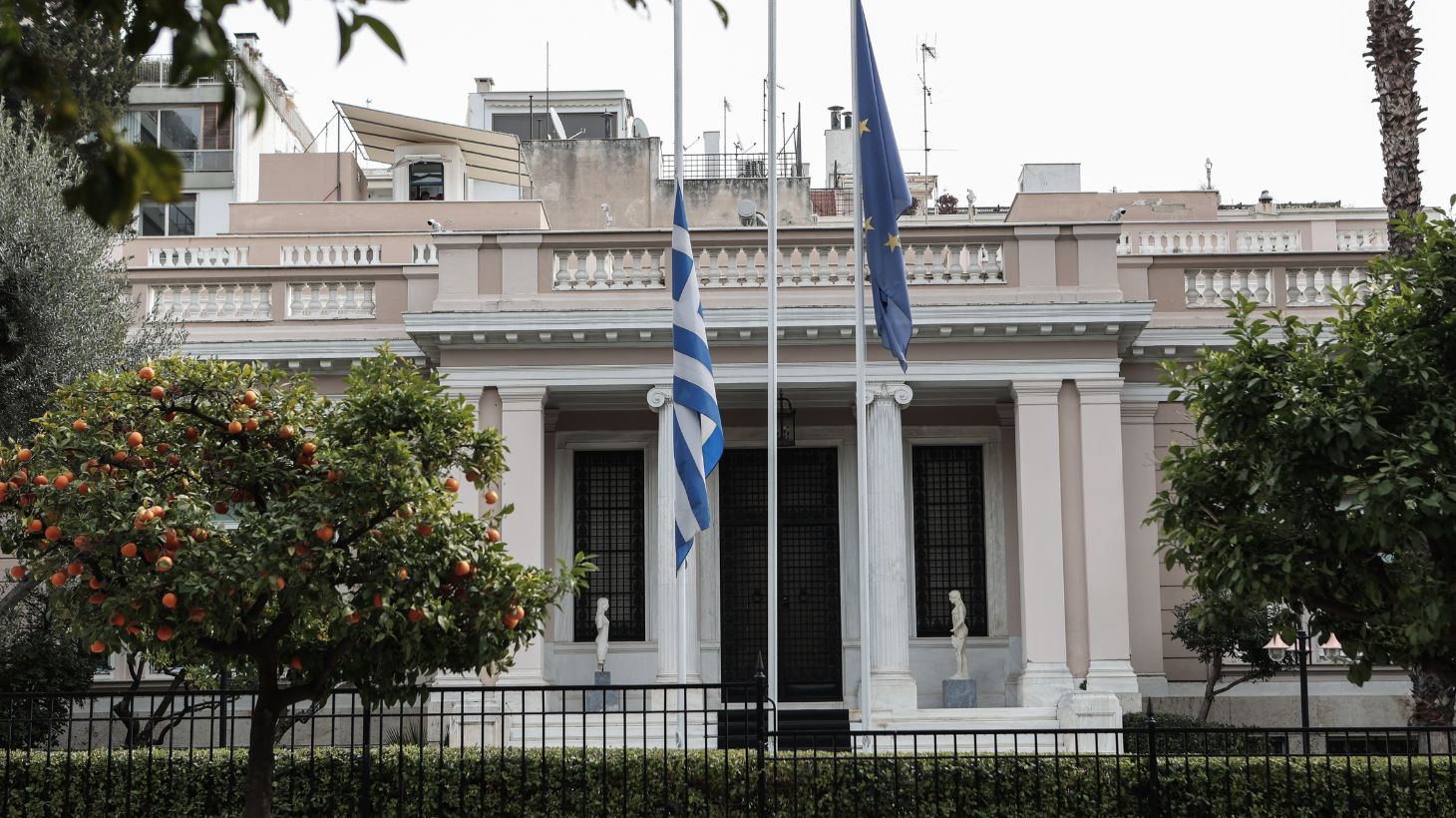Νέα γενική γραμματέας Νομικών και Κοινοβουλευτικών Θεμάτων η Χριστίνα ...