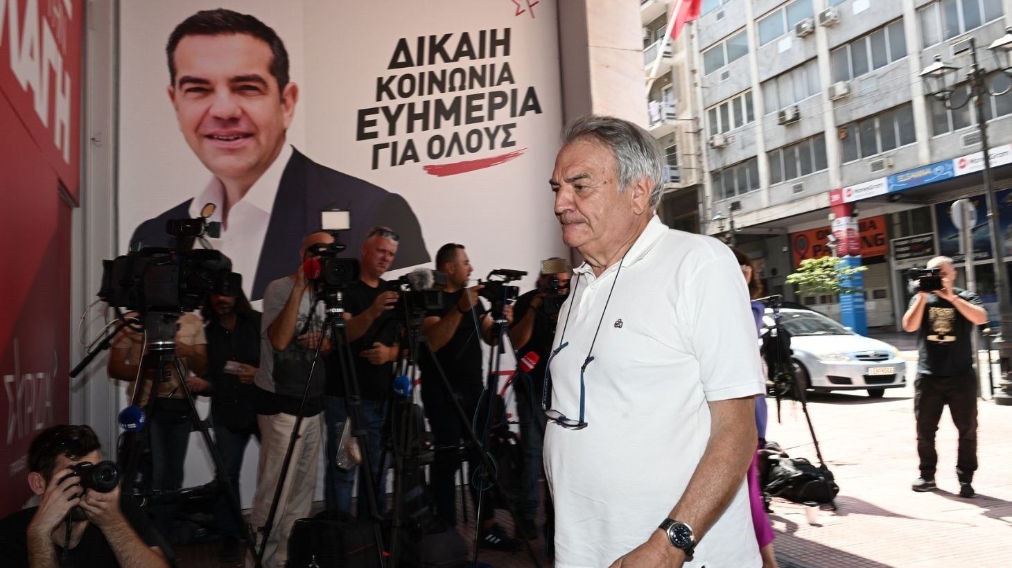 Μπίστης για επόμενη μέρα στον ΣΥΡΙΖΑ: Φυσιολογικό να πάρει τα ηνία η ...
