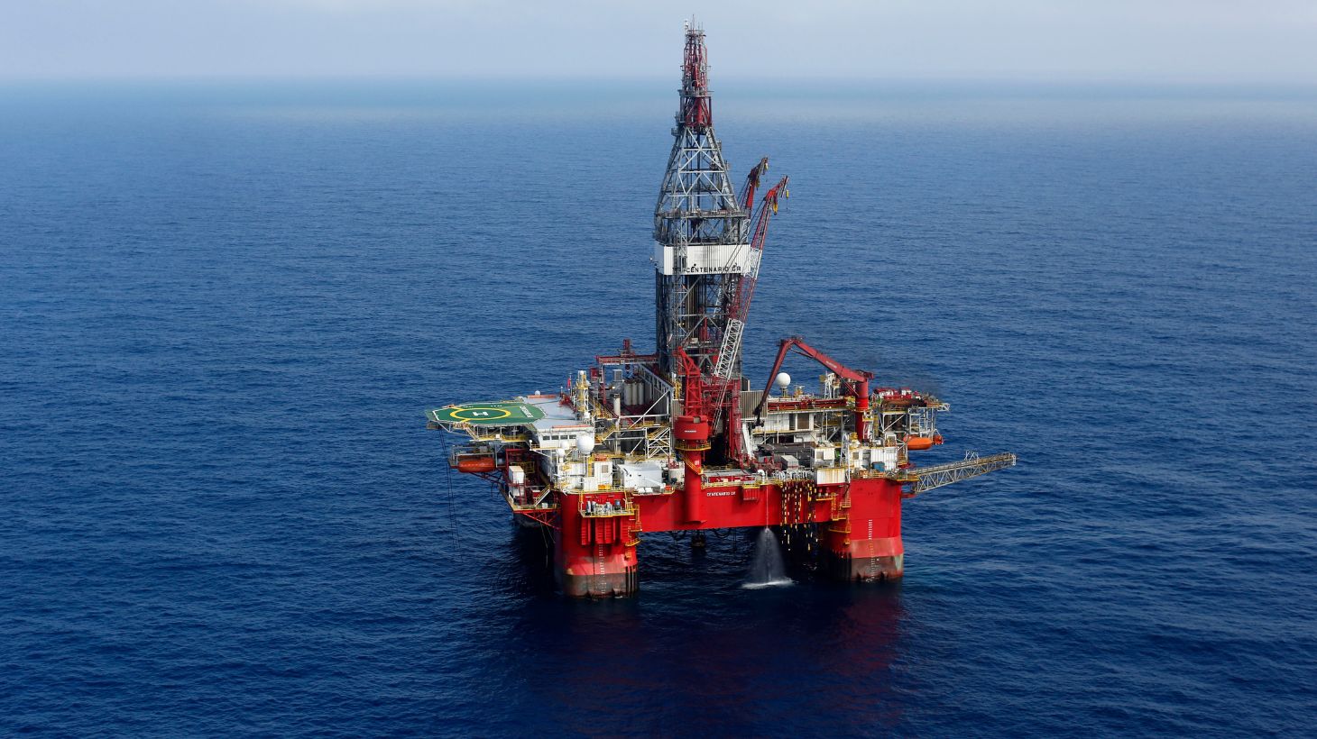 Πελώρια διαρροή αργού πετρελαίου στον Κόλπο του Μεξικού | topontiki.gr