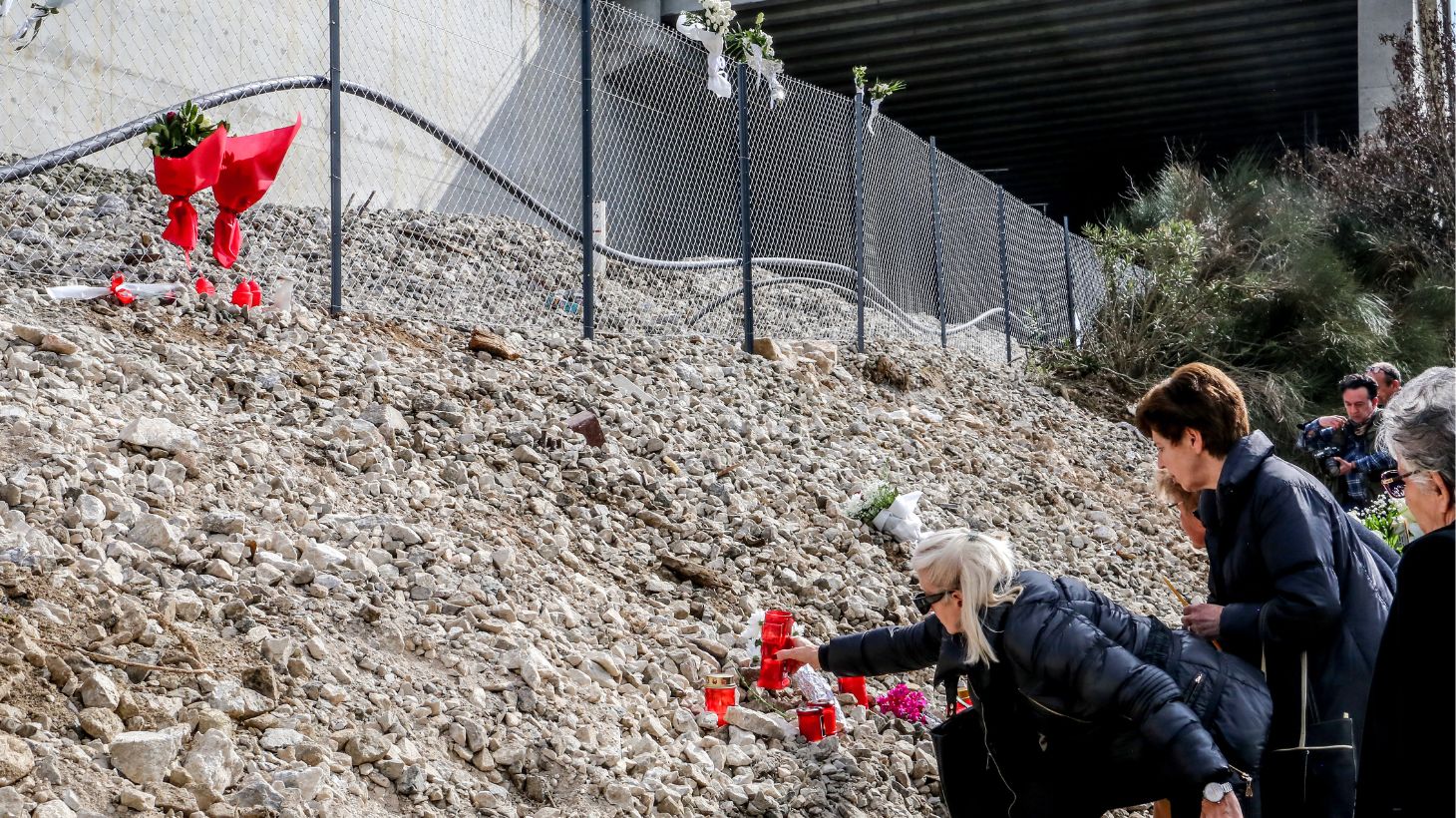 Τέμπη: Στον ανακριτή ο Διευθυντής της Διεύθυνσης Συντήρησης του ΟΣΕ ...