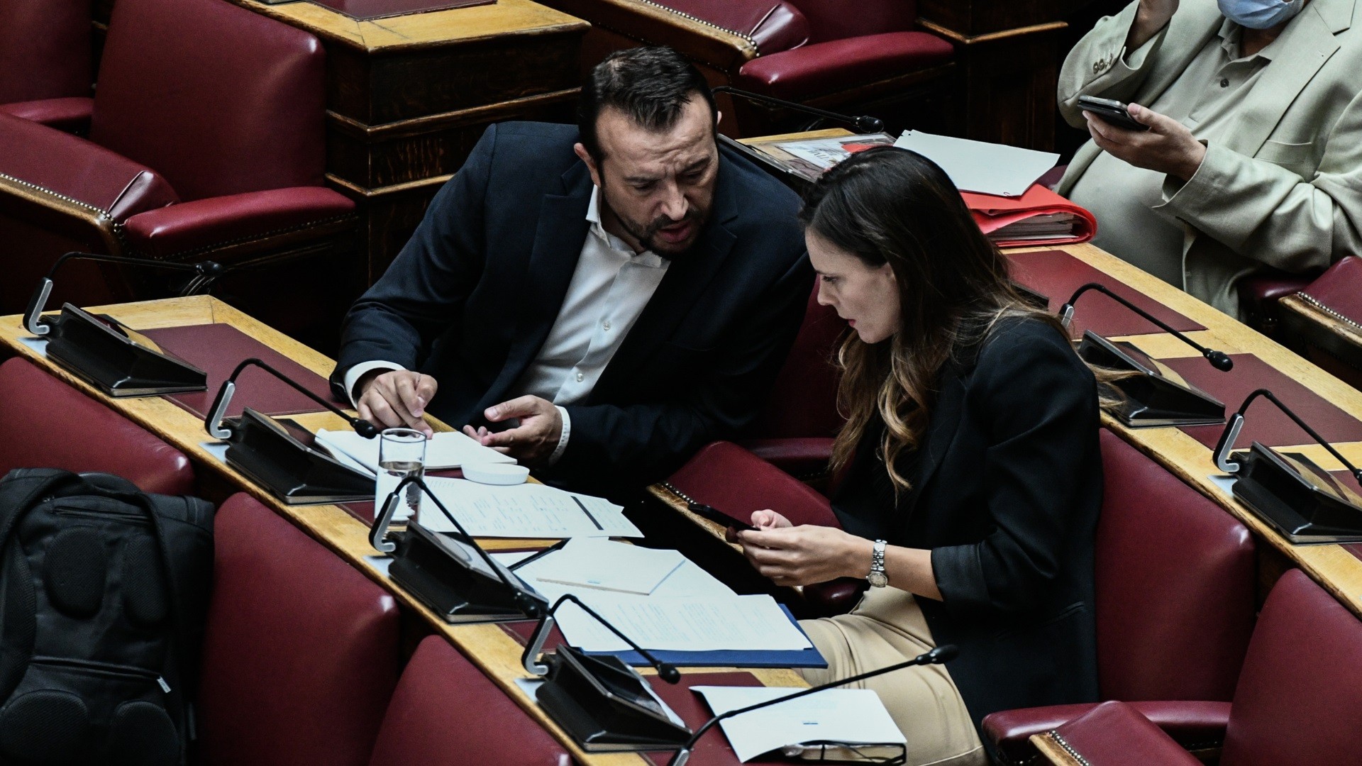 ΣΥΡΙΖΑ: «Κλειδωμένες» οι υποψηφιότητες Αχτσιόγλου και Παππά | topontiki.gr