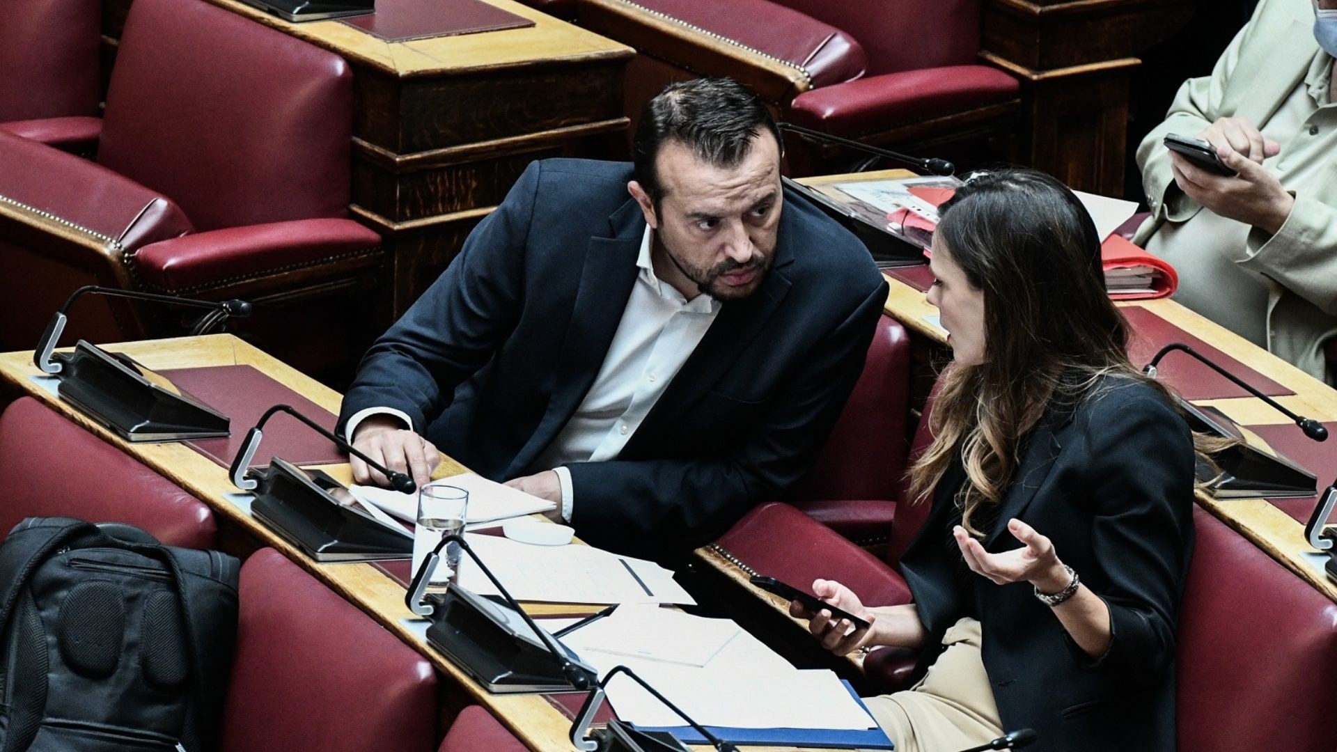 ΣΥΡΙΖΑ: Η ψήφος των αποδήμων και το άτυπο ντιμπέιτ Αχτσιόγλου – Παππά ...