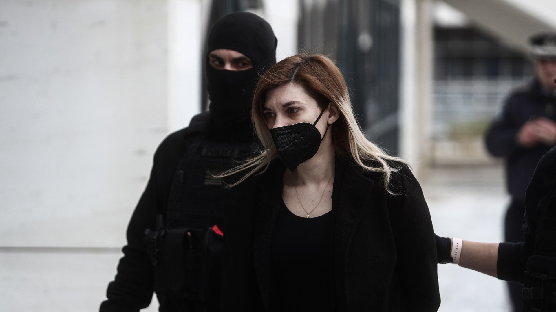 Δίκη Πισπιρίγκου: «Κανένα λάθος, η Τζωρτζίνα δεν έλαβε κεταμίνη», είπε ...