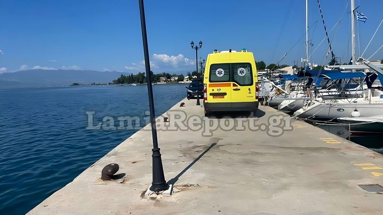 Φθιώτιδα: Στο σημείο που είχε δολοφονήσει την 16χρονη βρέθηκε ο ...